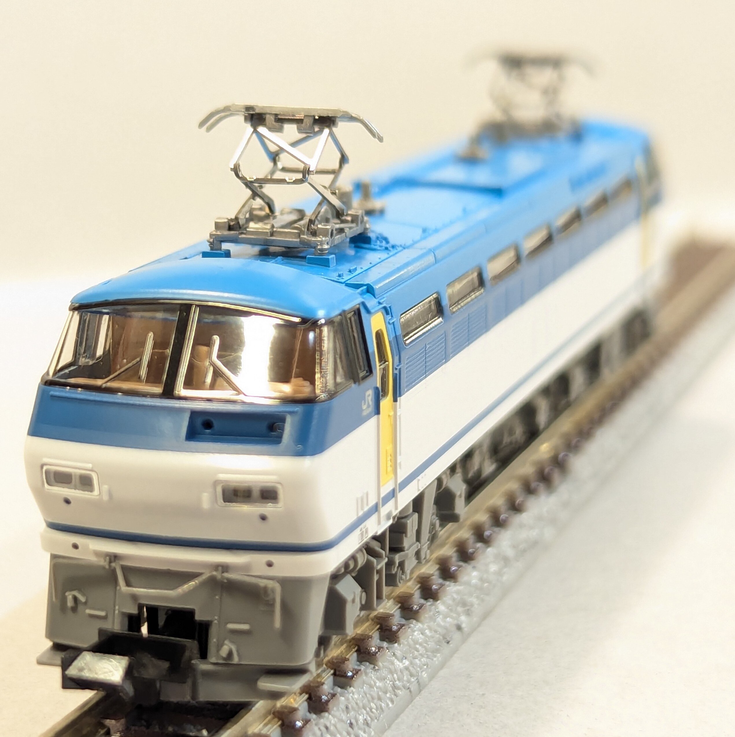 TOMIX Nゲージ JR EF66-100形 電気機関車 (後期型) 7171 | まんだらけ Mandarake