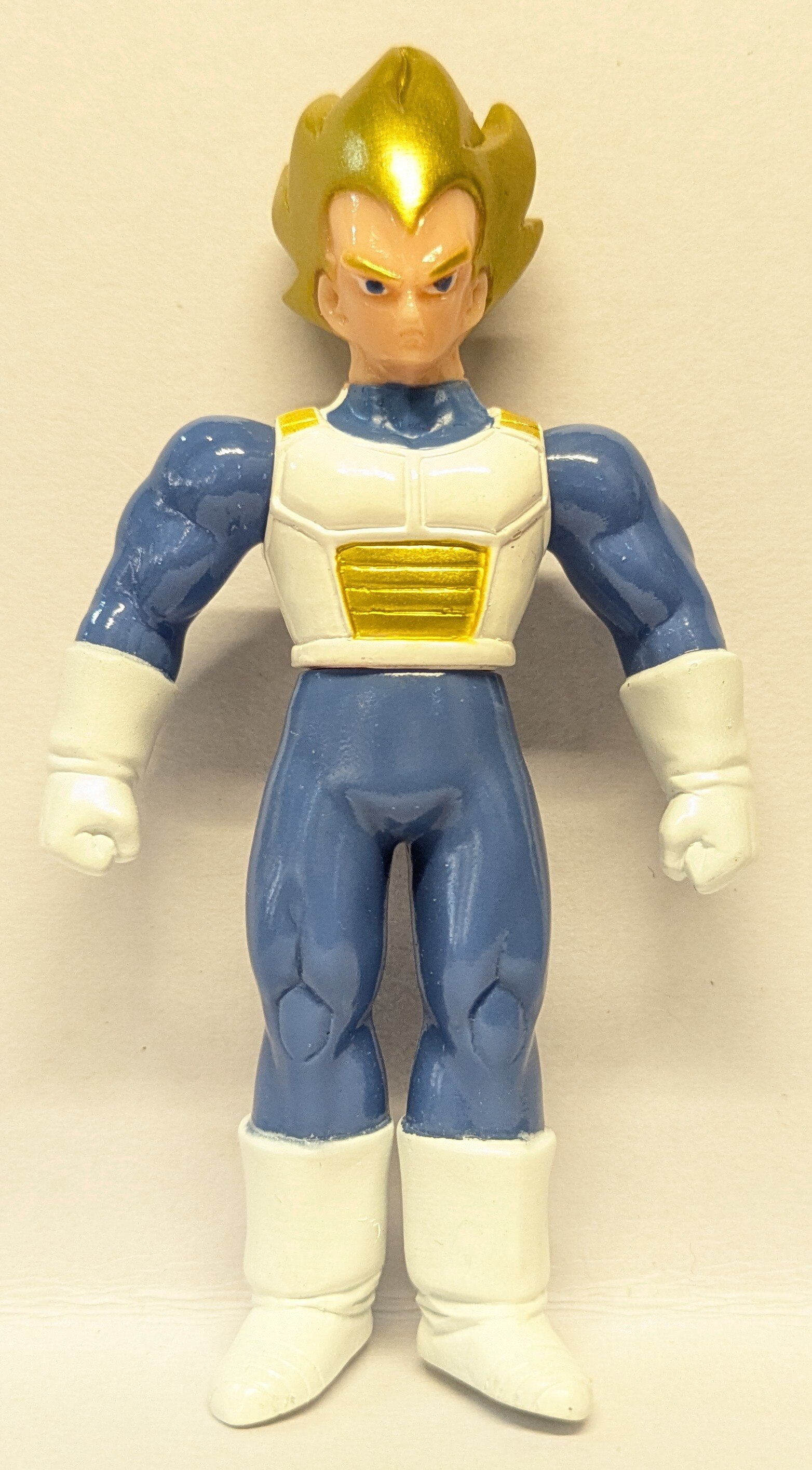 バンダイ ソフビキット スーパーサイヤ人ベジータ | まんだらけ Mandarake