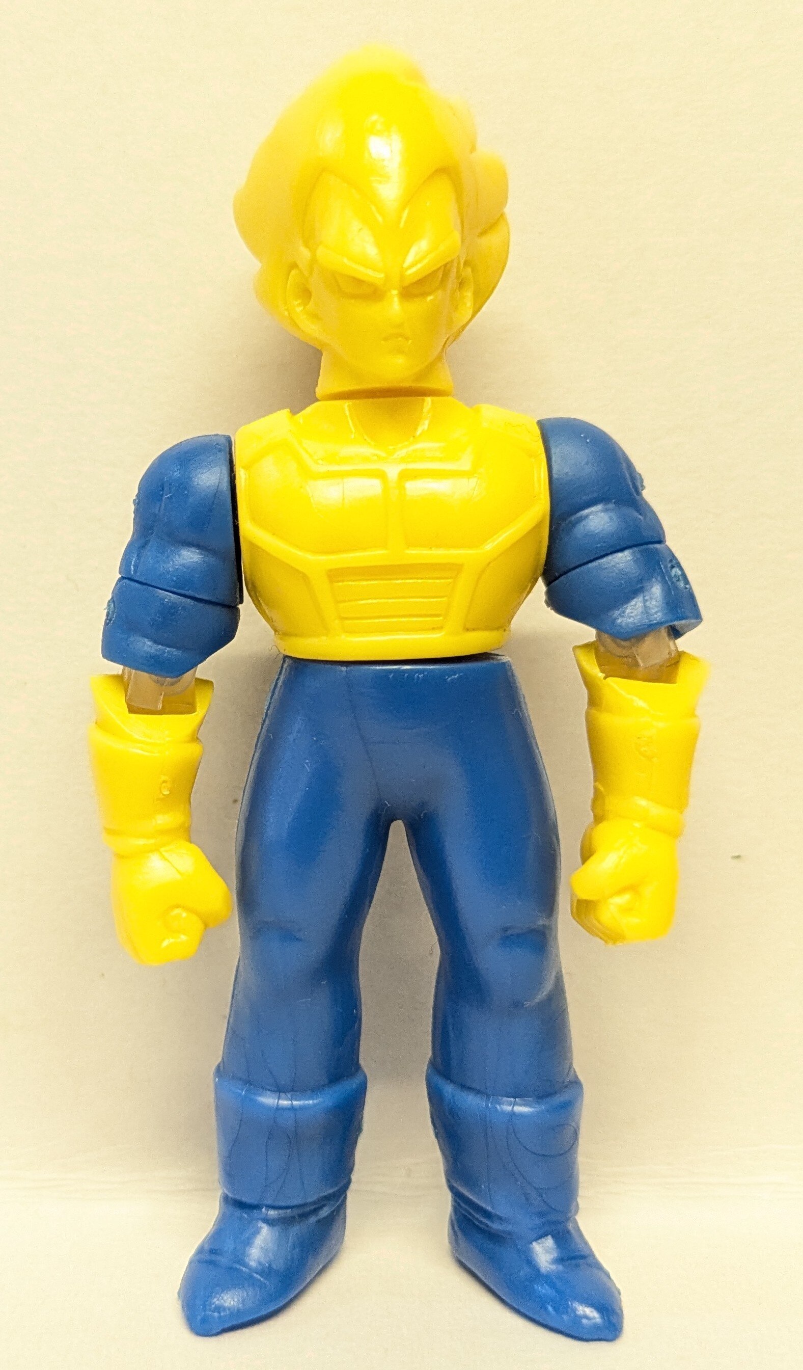 バンダイ リアルポーズドラゴンボールZ スーパーサイヤ人 ベジータ | まんだらけ Mandarake