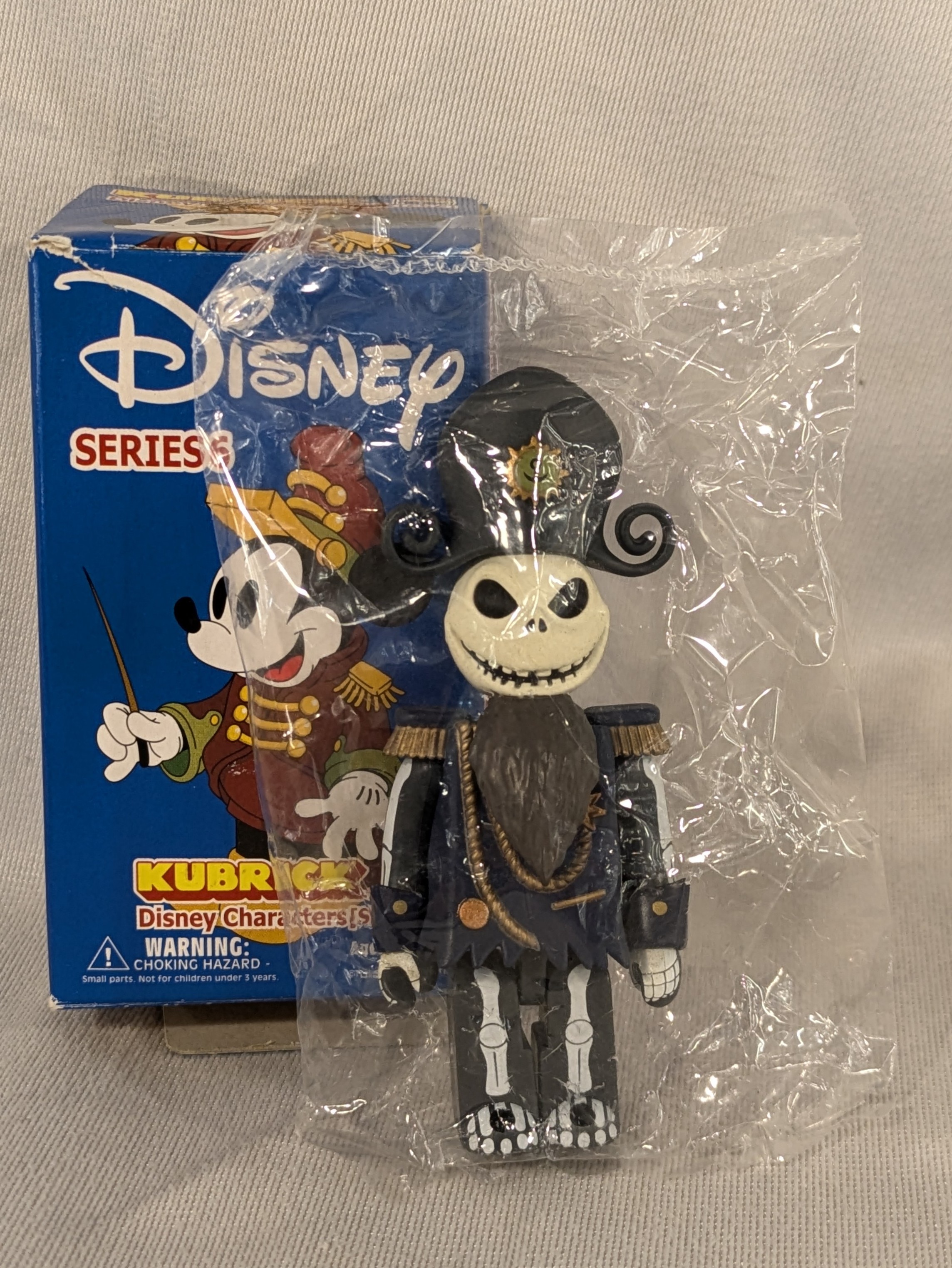 MEDICOMTOY DISNEYCHARACTERS06/KUBRICK 100% PIRATE JACK | Mandarake Online Shop