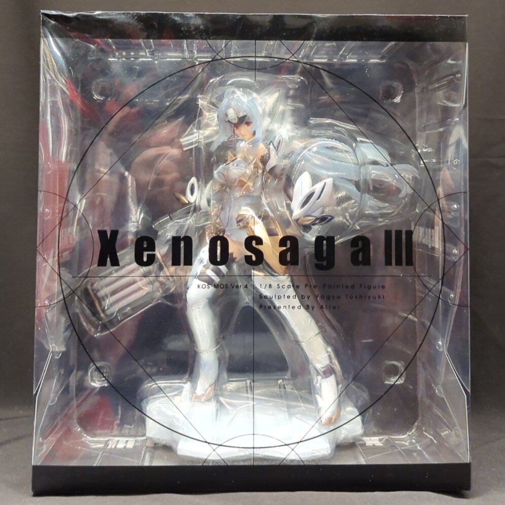 アルター ゼノサーガⅢ ツァラトゥストラはかく語りき KOS-MOS ver4 | まんだらけ Mandarake
