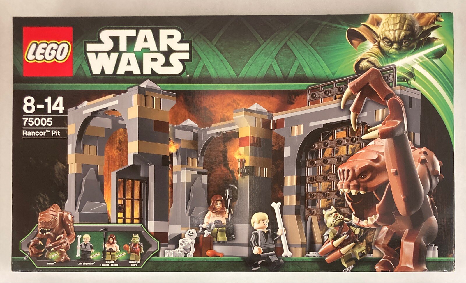 LEGO STAR WARS RANCOR PIT 75005 | まんだらけ Mandarake