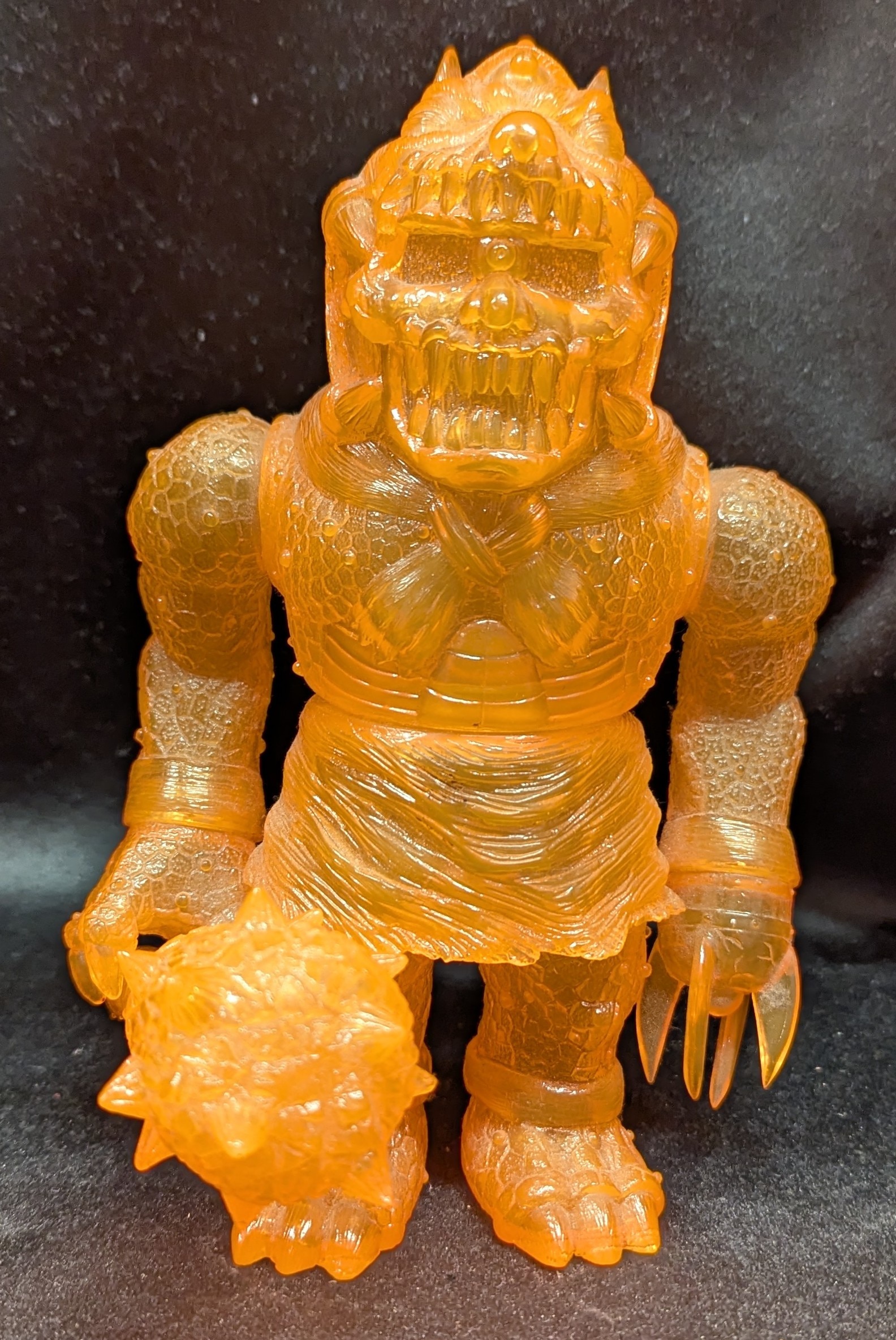 KTOKTO HERAKLEIST クリアオレンジ成型 | まんだらけ Mandarake