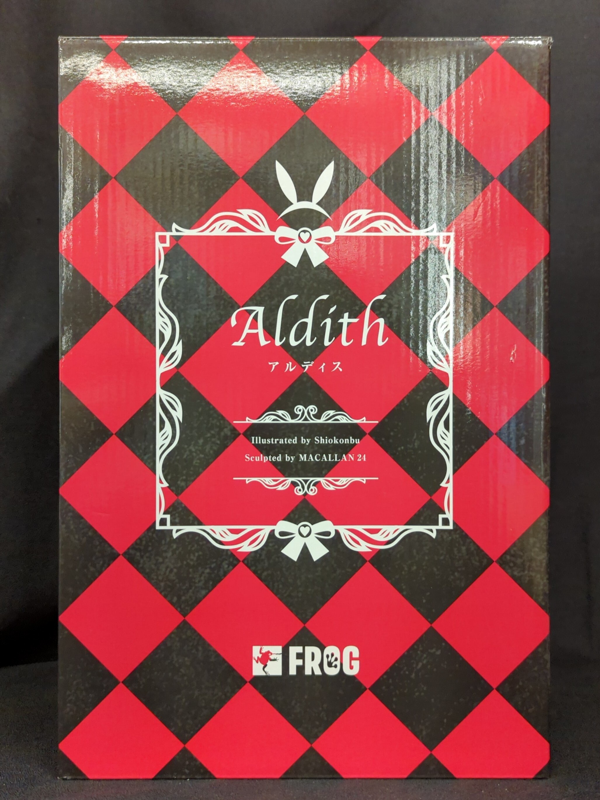 FROG/ネイティブ 1/5スケール アルディス | まんだらけ Mandarake