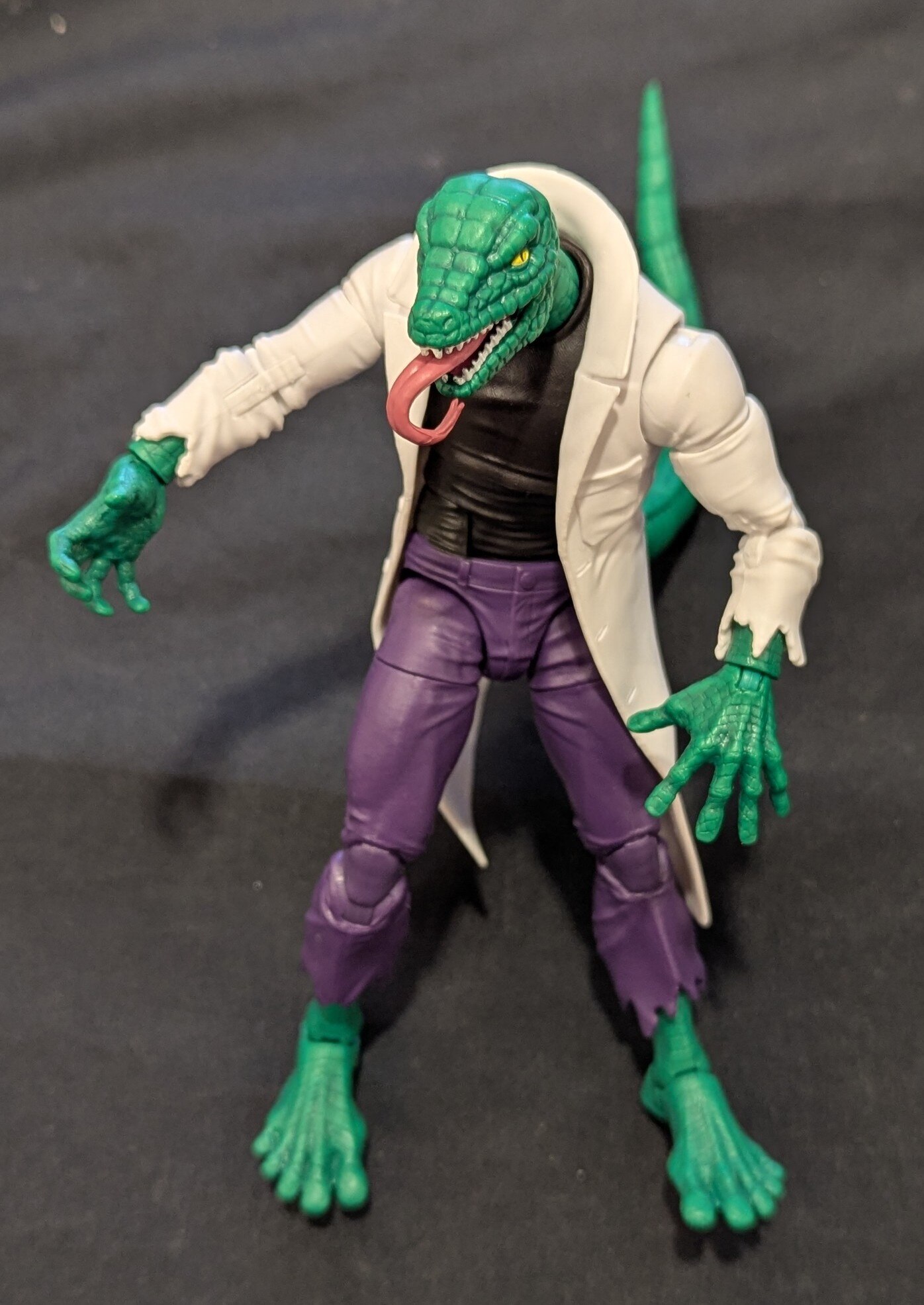 HASBRO (VINTAGE RETRO) LIZARD 6インチ | まんだらけ Mandarake