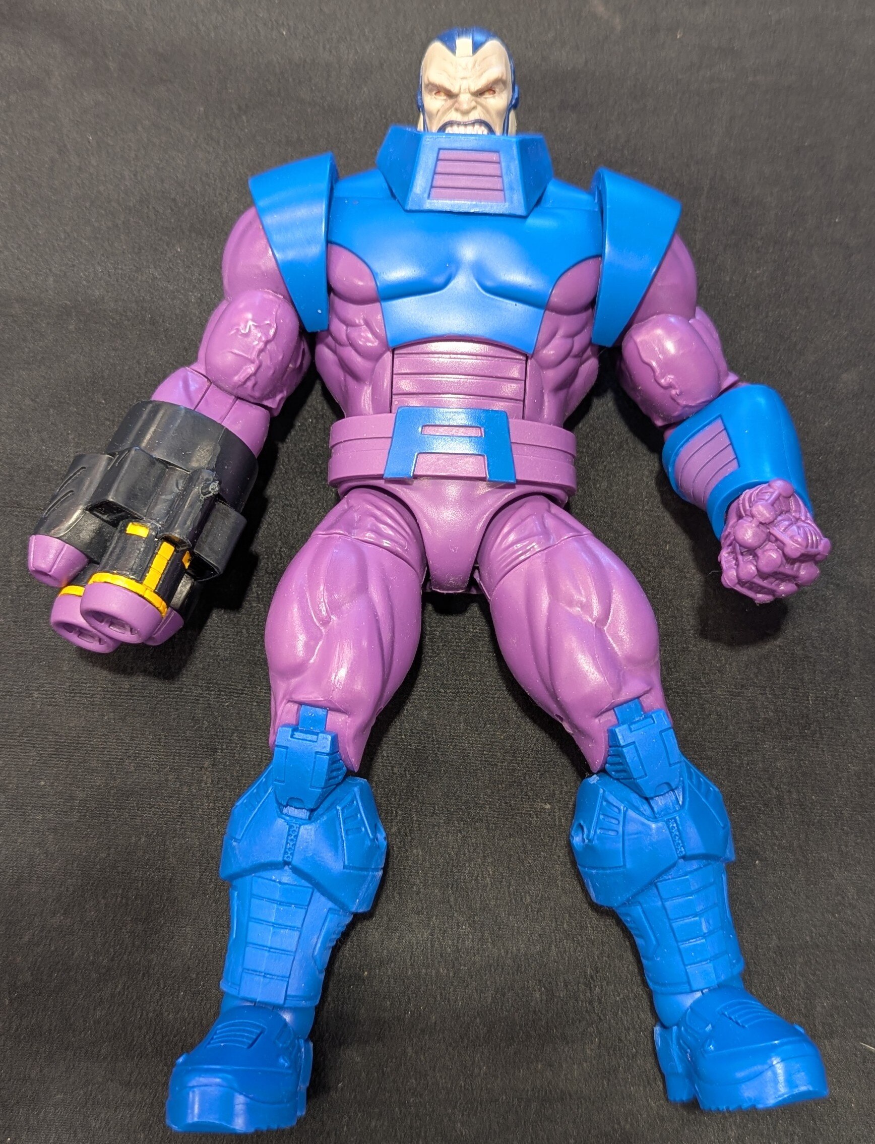 HASBRO (VINTAGE RETRO) THE UNCANNY X-MEN MARVELS APOCALYPSE | まんだらけ Mandarake