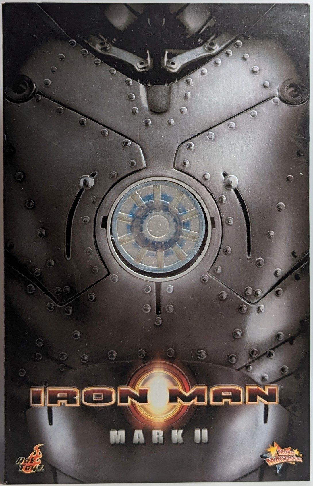 HOTTOYS MOVIE MASTERPIECE IRON MAN MARK 2 (特典 HEAD STAND / 無) MMS78 | まんだらけ Mandarake