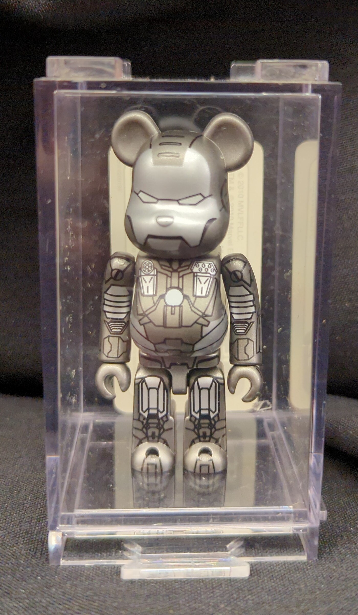 MEDICOMTOY BE@RBRICK SF裏 WAR MACHINE 100% シリーズ20 | まんだらけ Mandarake