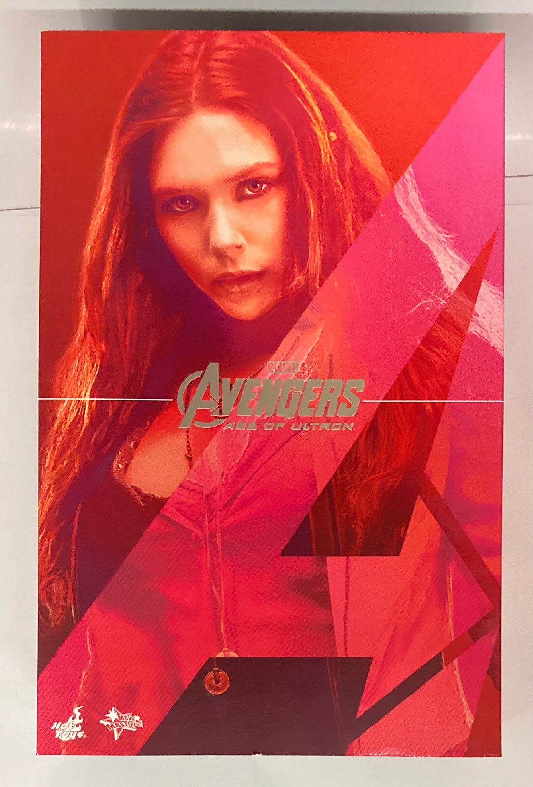 HOTTOYS MOVIE MASTERPIECE SCARLET WITCH (MMS301) MMS301 | まんだらけ Mandarake