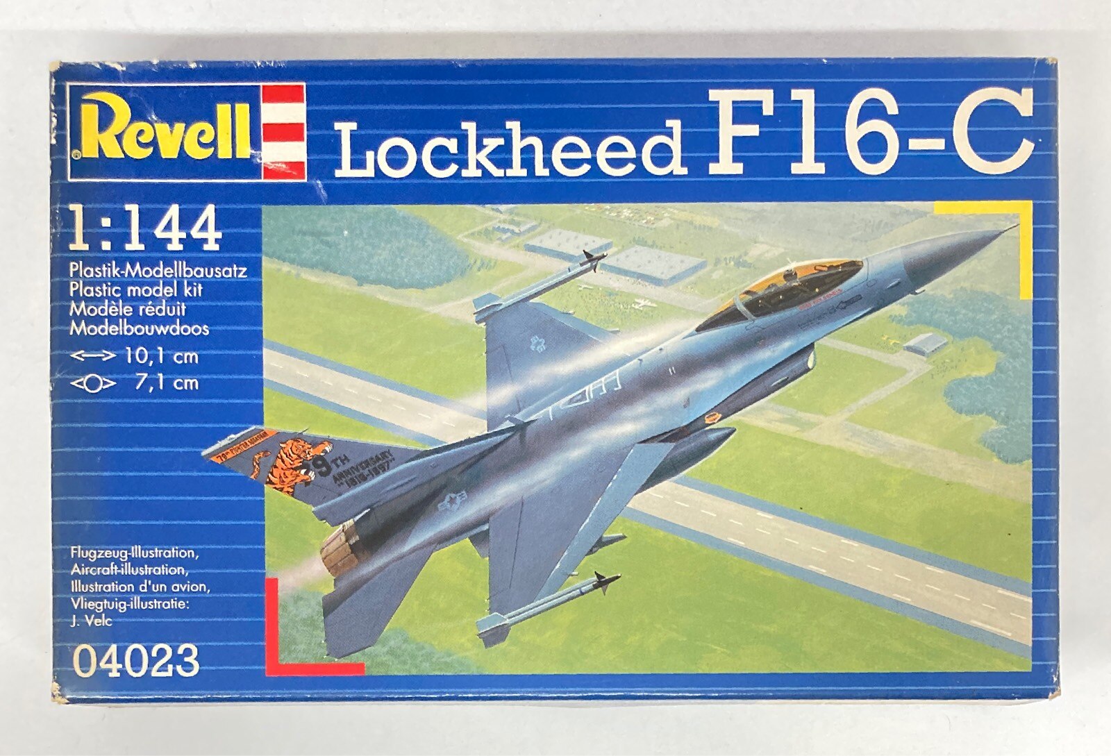 Revell 1/144 F-16C Lockhead 04023 | まんだらけ Mandarake