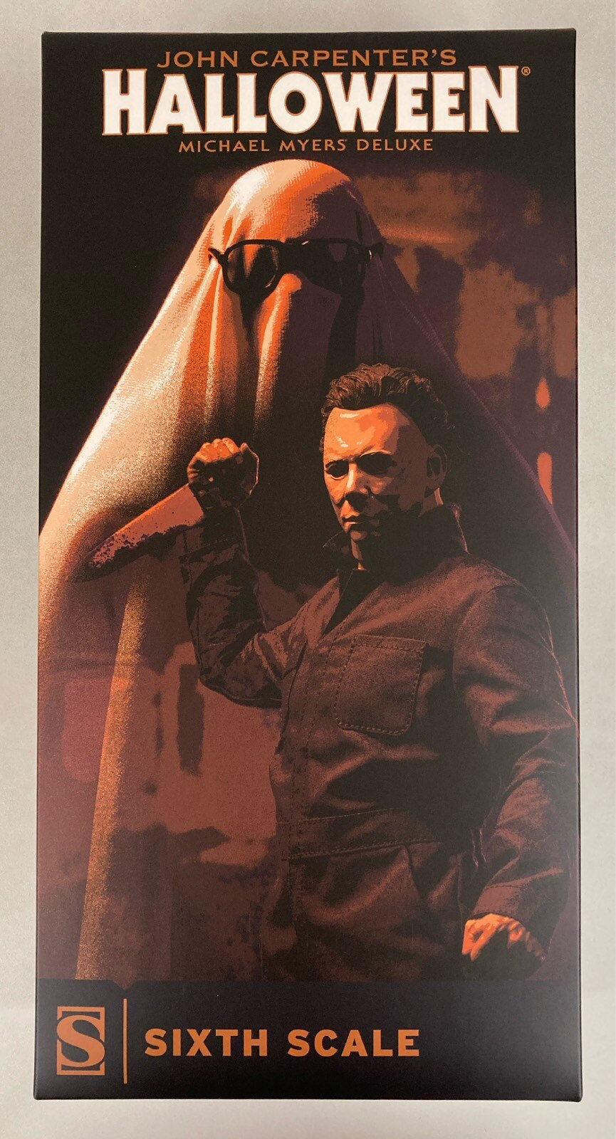 SIDESHOW SIXTH SCALE MICHAEL MYERS / DELUXE 12インチ | まんだらけ Mandarake