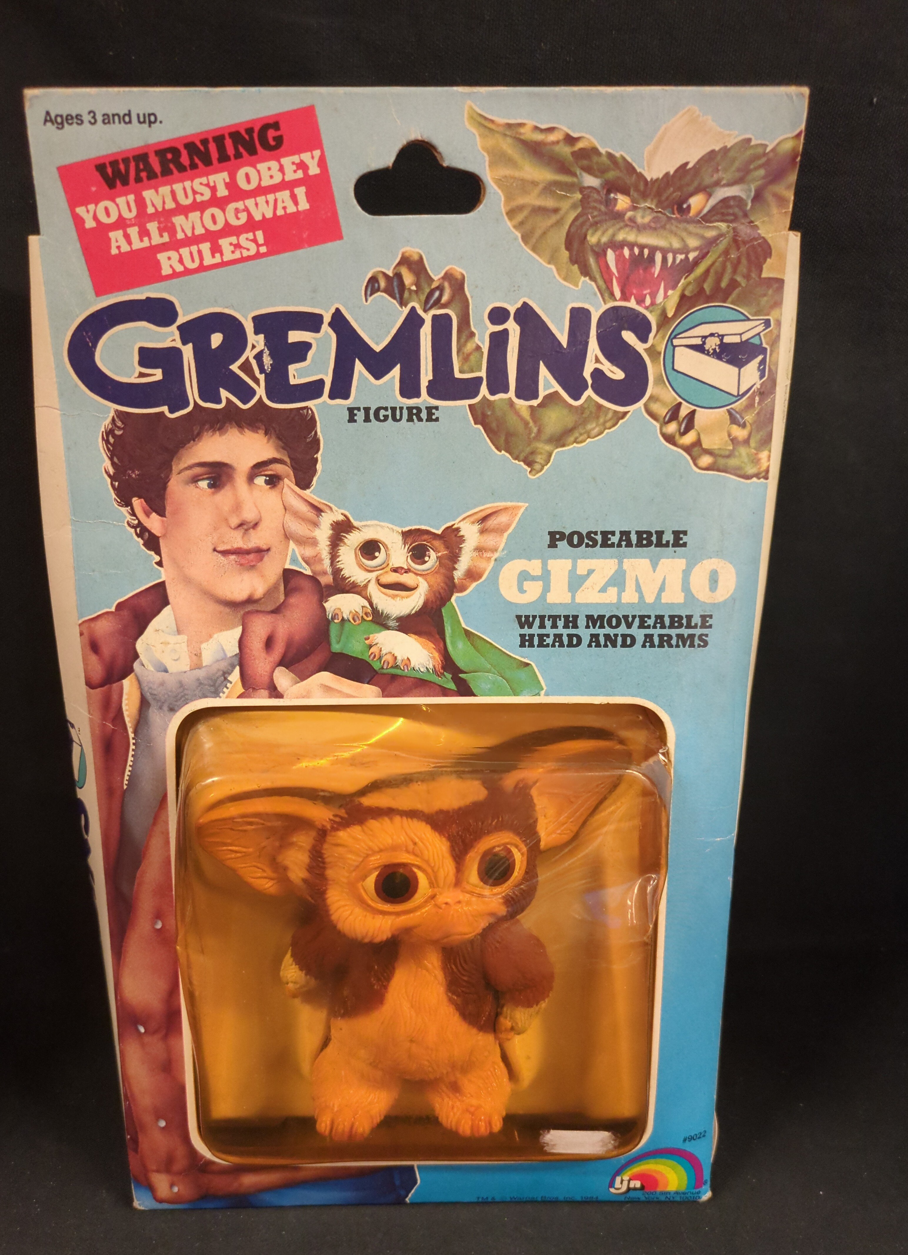 LJN FIGURE POSEABLE GIZMO | まんだらけ Mandarake