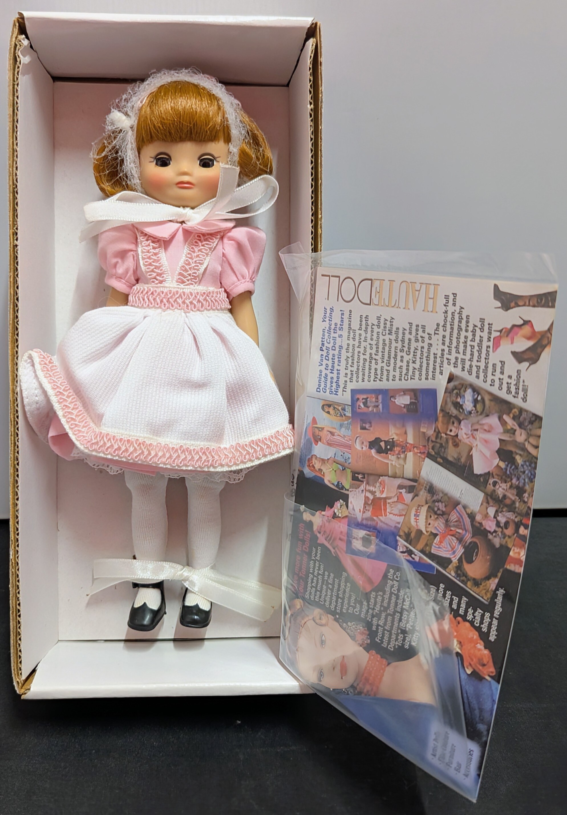 Tonner Tiny Betsy McCall Loves Bunnies Tosca(Pink) 2005 | まんだらけ Mandarake