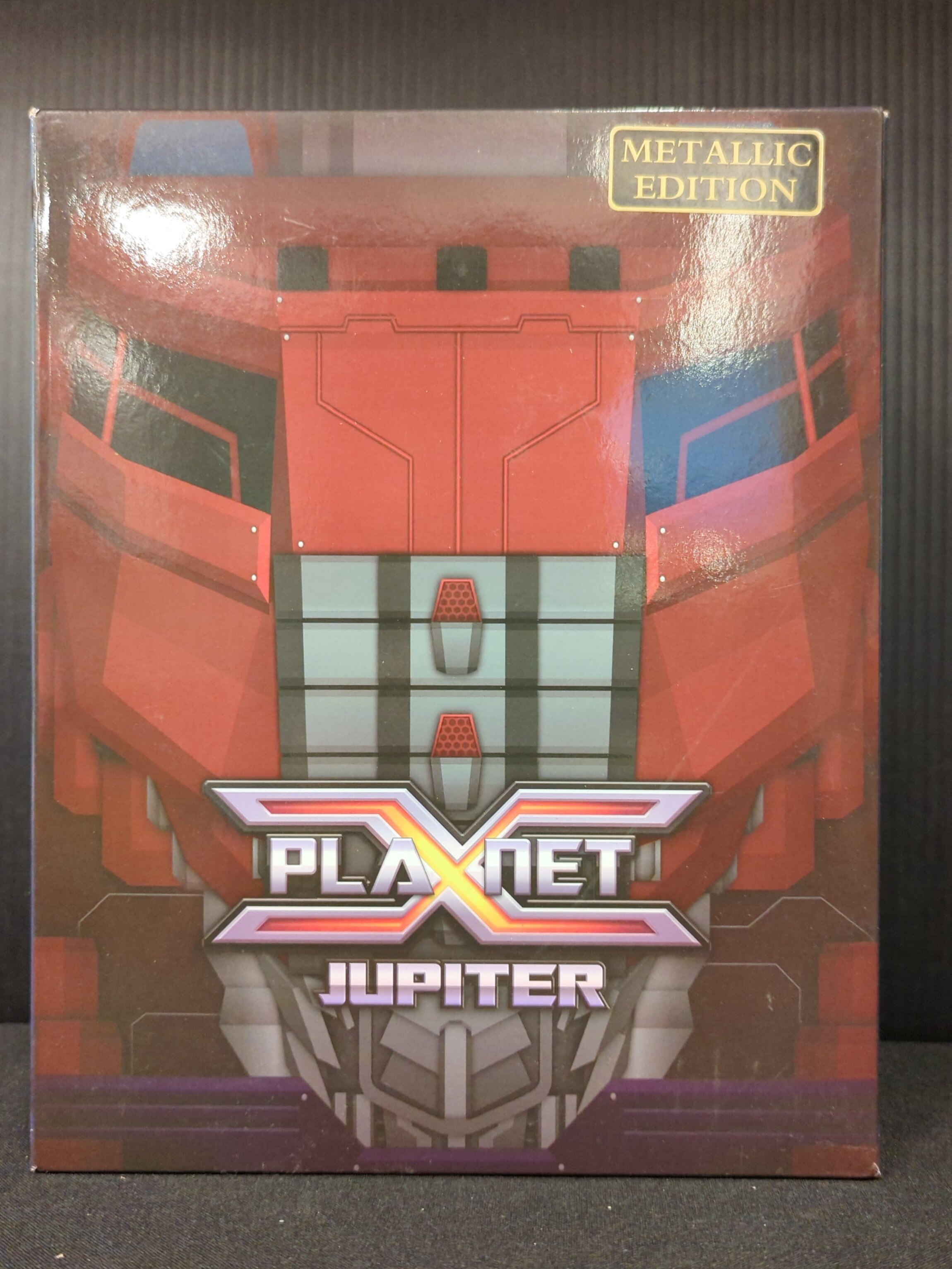 PLANET X TF JUPITER METALLIC EDITION PX10 | まんだらけ Mandarake