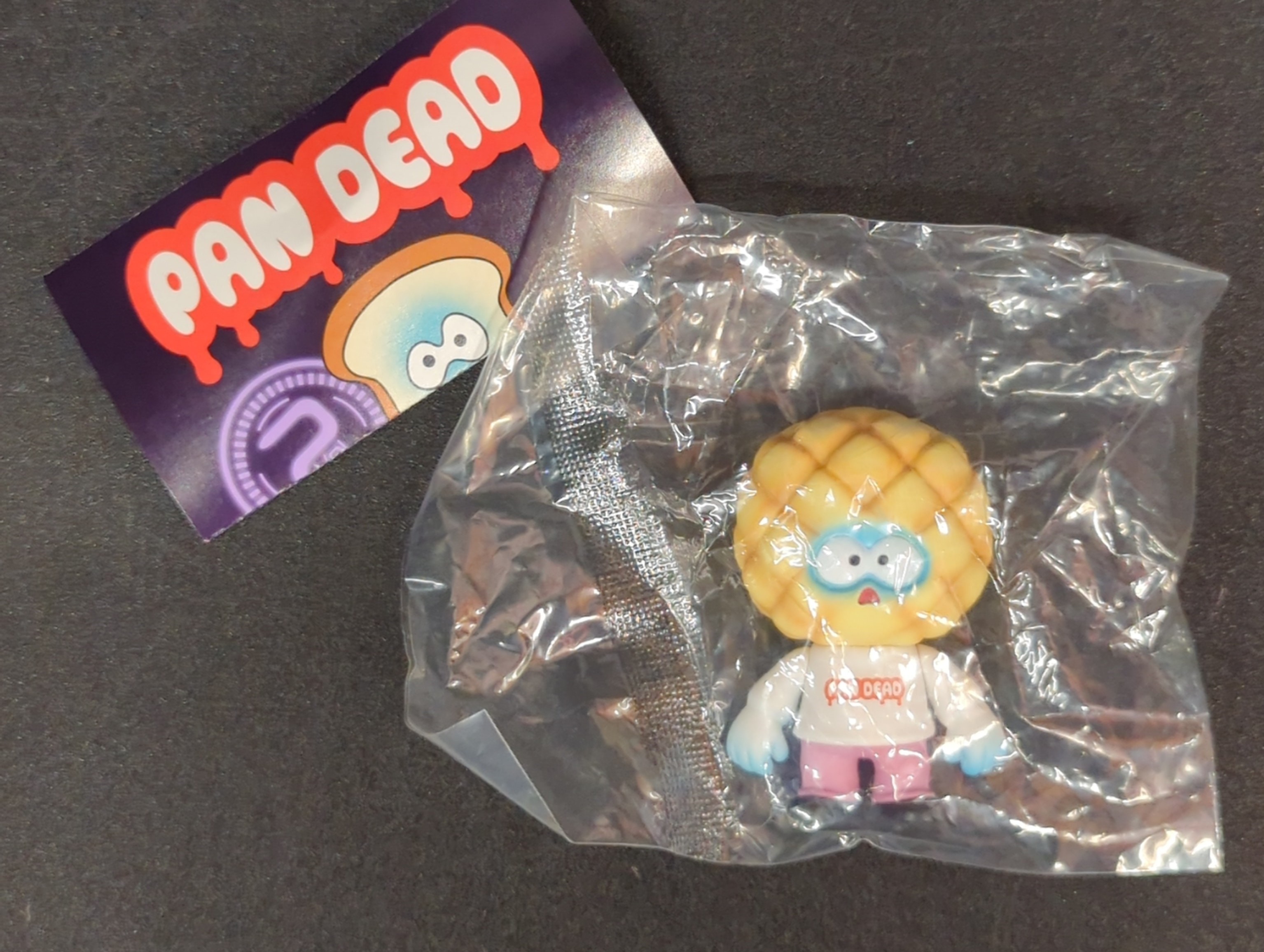 ケンエレファント PAN DEAD フィギュアコレクション メロロン ライト | まんだらけ Mandarake