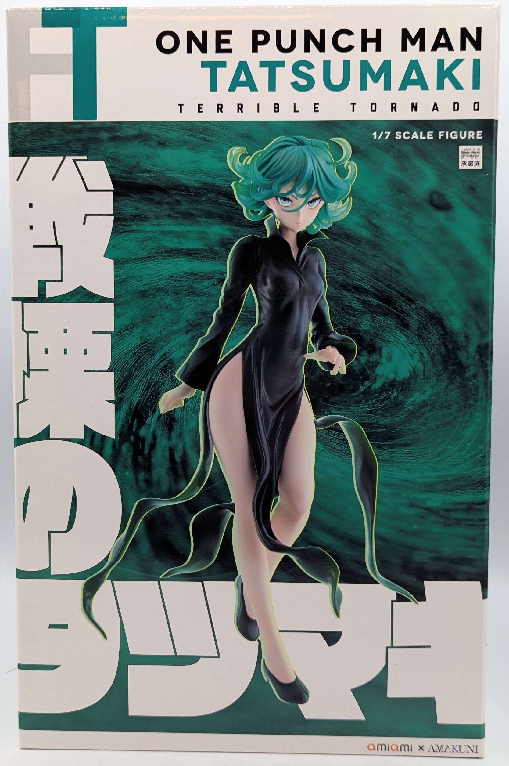AMAKUNI/あみあみ 1/7 戦慄のタツマキ | まんだらけ Mandarake