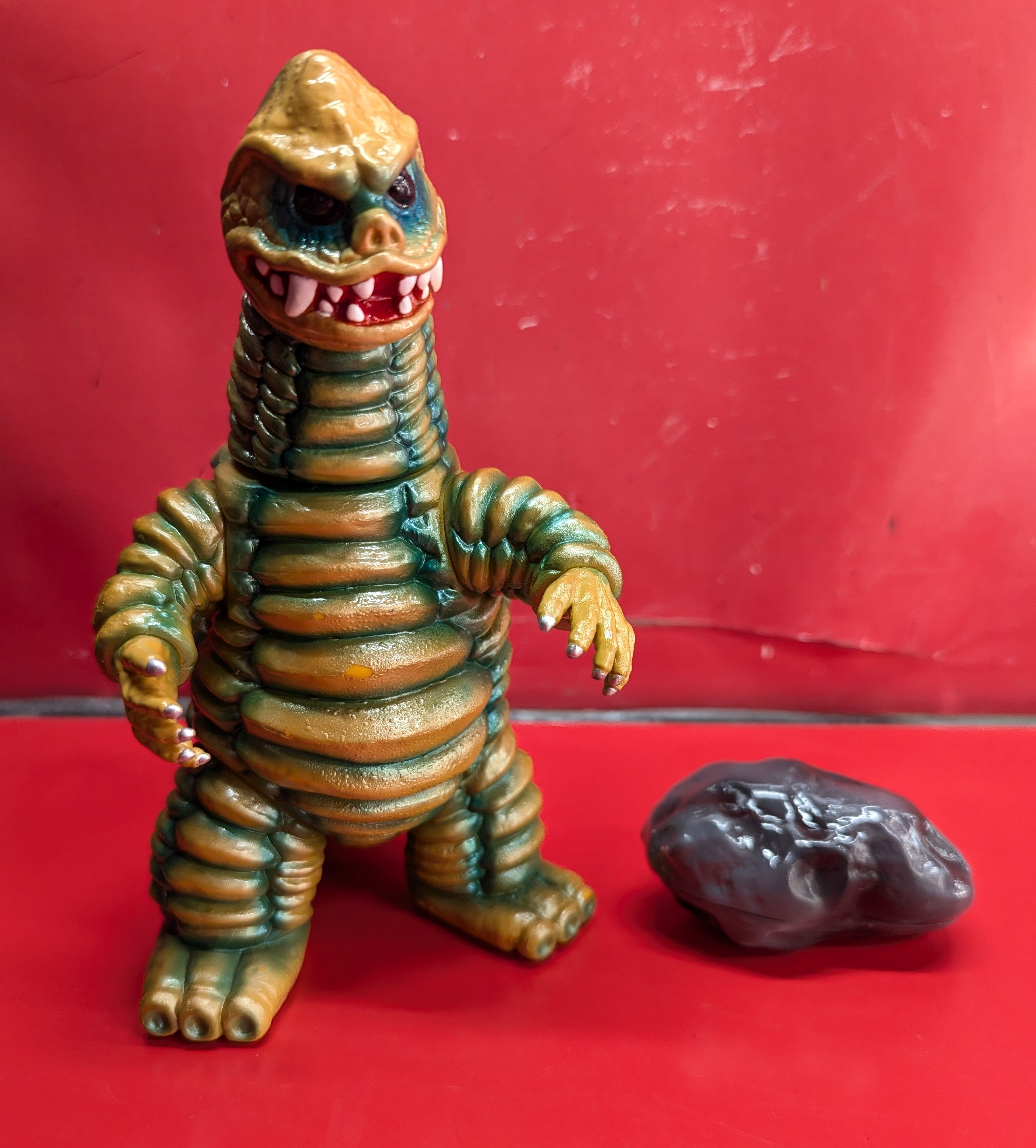 STRANGE GALLERY 僕の怪獣 レッドキング 1st | まんだらけ Mandarake