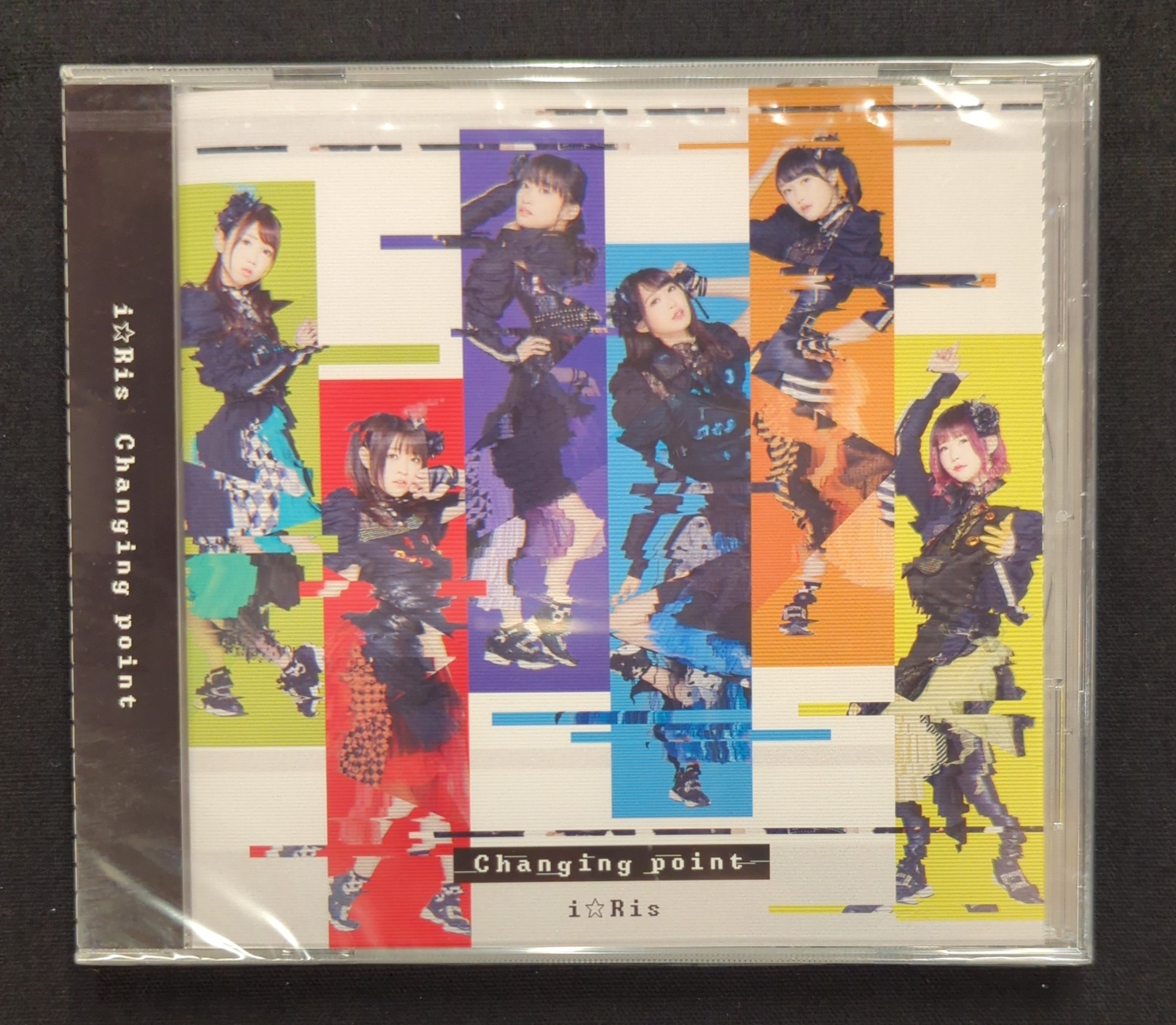アニメCD i☆Ris Changing point 通常盤 | まんだらけ Mandarake