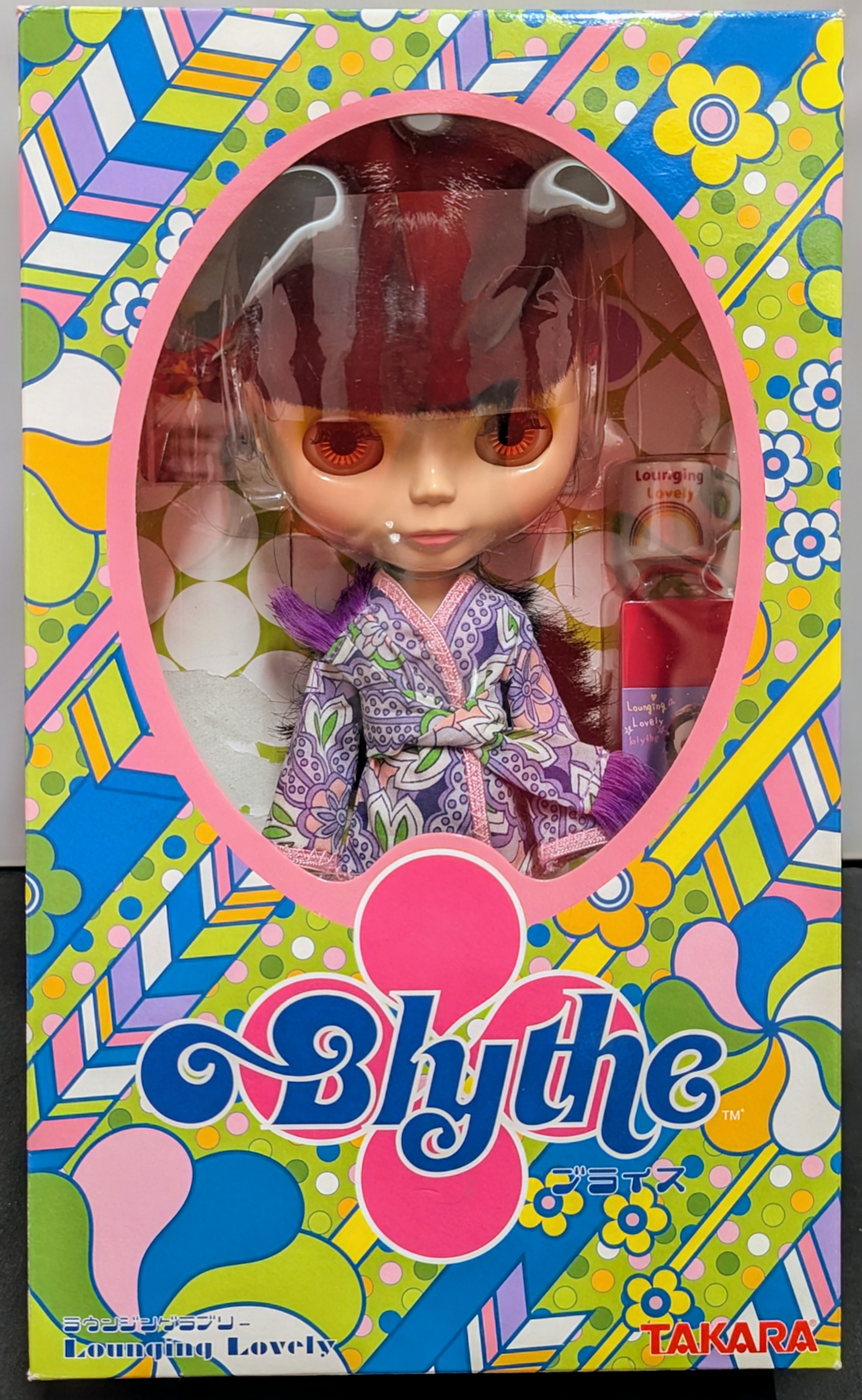 Takara - Neo Blythe Lounging Lovely | Mandarake Online Shop