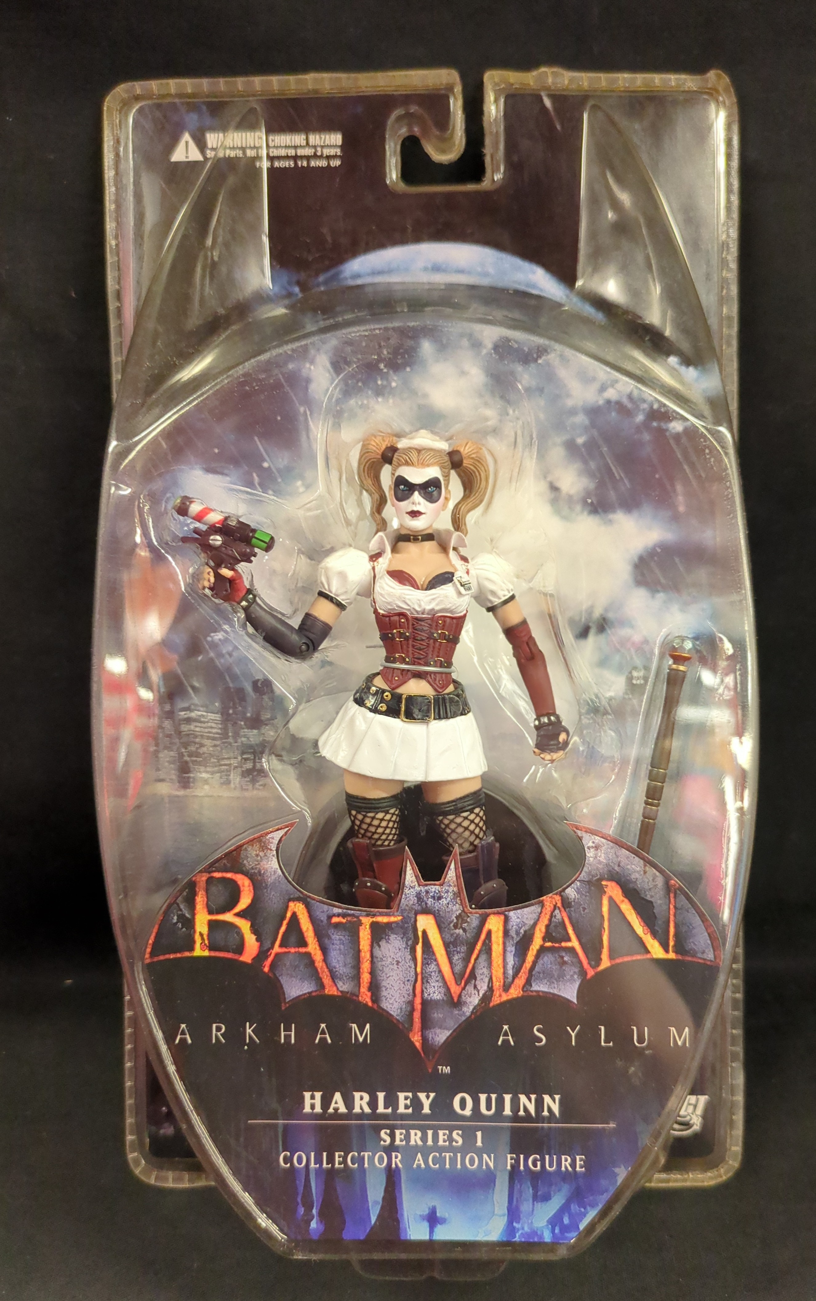 DC DIRECT SERIES 1 / COLLECTOR ACTION FIGURE HARLEY QUINN | まんだらけ Mandarake
