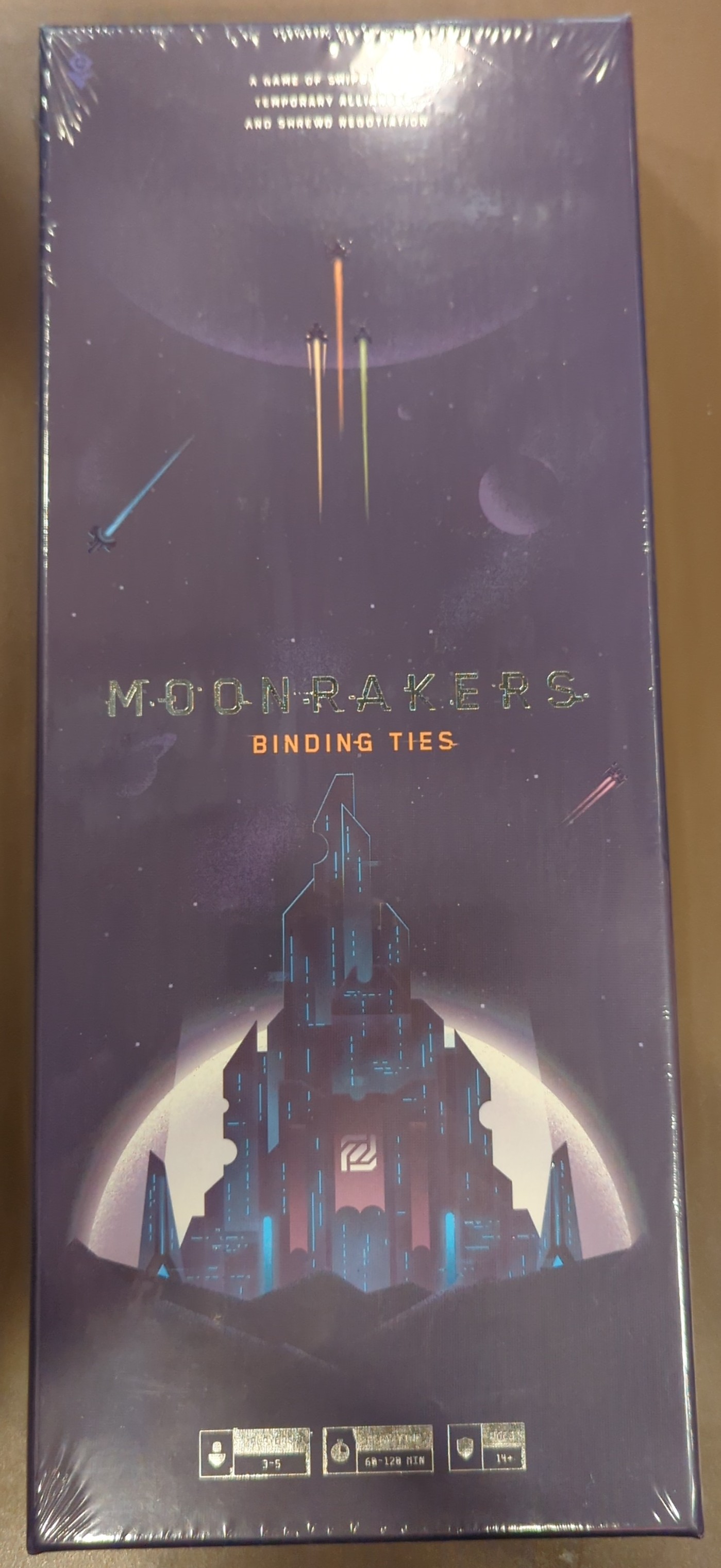 Ⅳ Sutudio MOONRAKERS BINDING TIES/MOONRAKERS | まんだらけ Mandarake