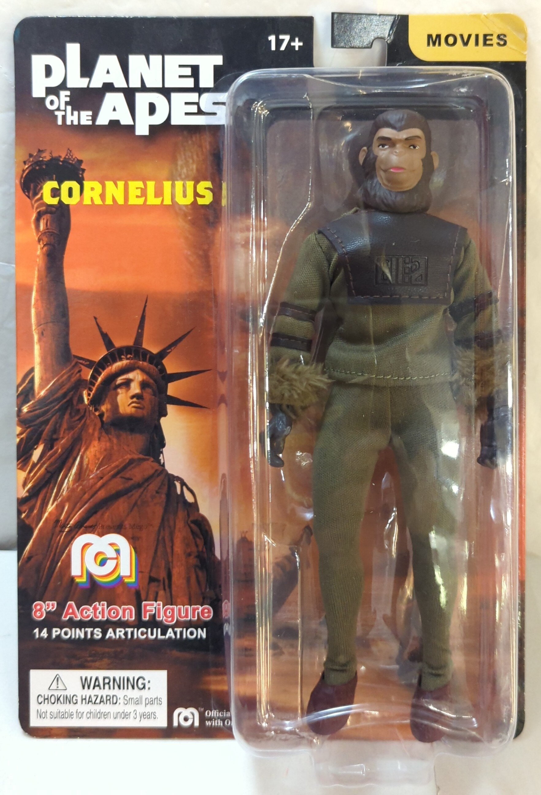 MEGO 8”action figure CORNELIUS 63054 | まんだらけ Mandarake