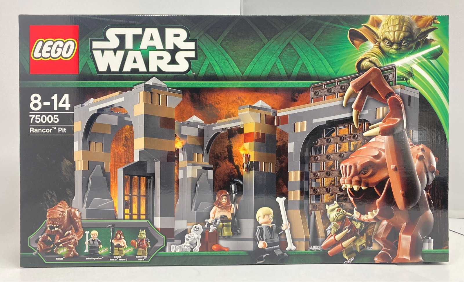 LEGO STAR WARS RANCOR PIT 75005 | まんだらけ Mandarake