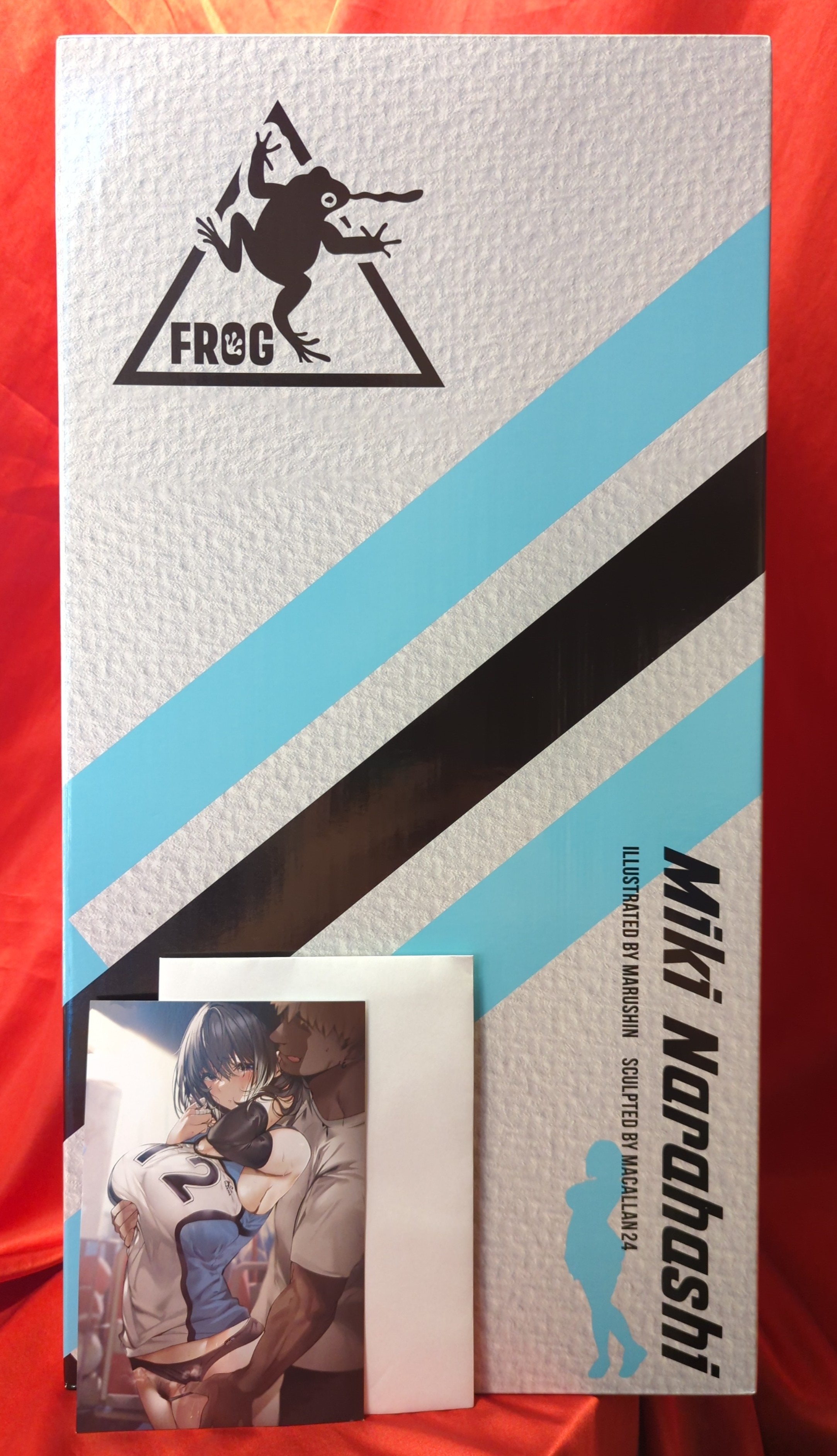 FROG 1/5スケール 丸新 奈良橋美樹 | まんだらけ Mandarake