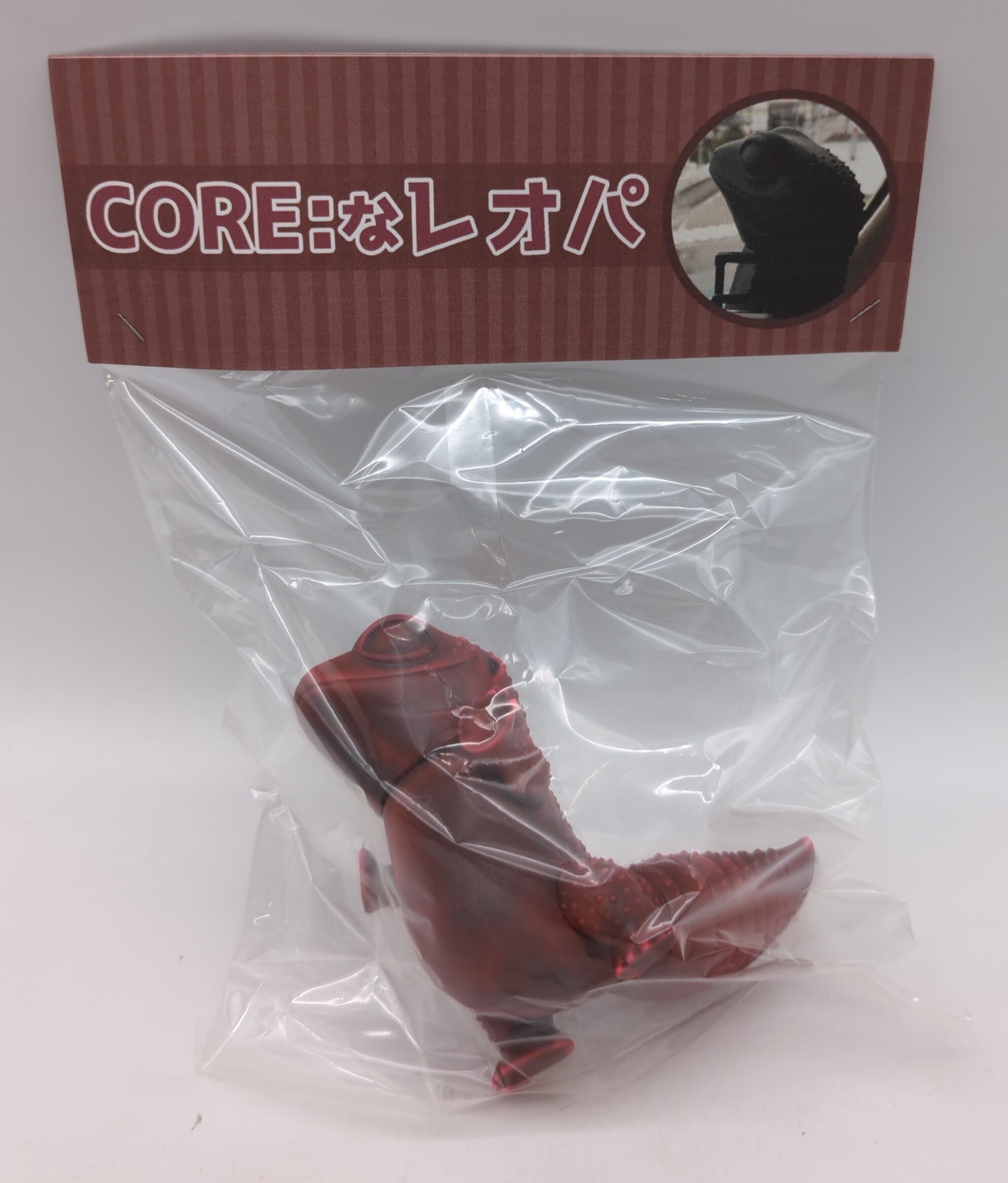CORE CORE:なレオパ 赤銅色 | まんだらけ Mandarake