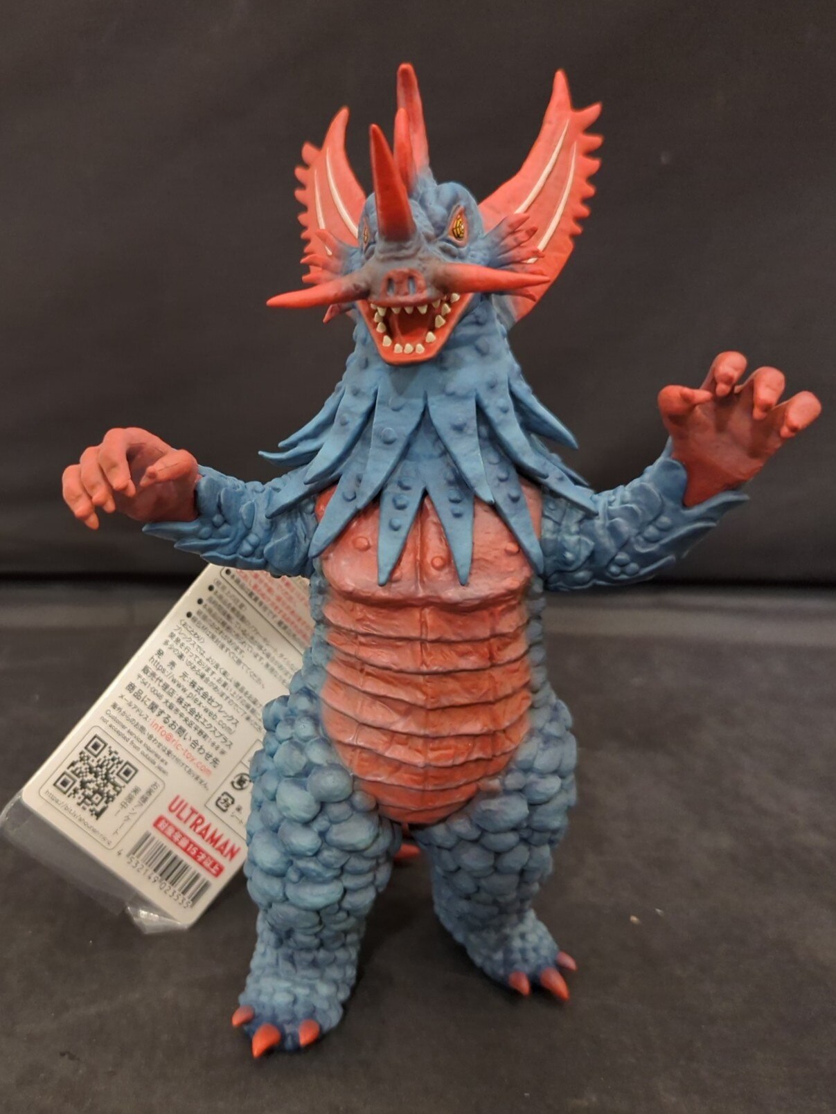 プレックス ウルトラ大怪獣シリーズ5000EX レッドジャック EX | まんだらけ Mandarake