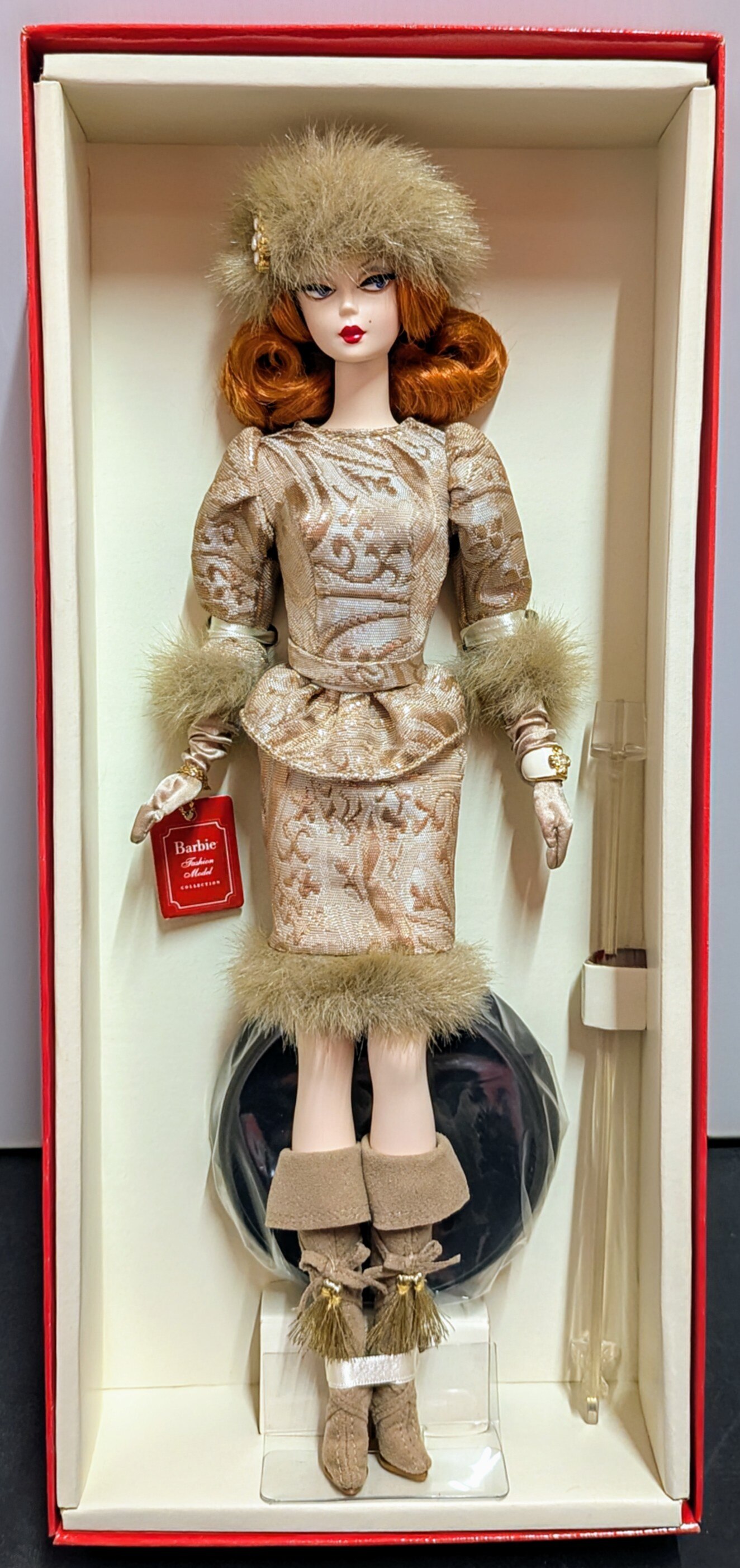 マテル FMC バービー Ekaterina | まんだらけ Mandarake