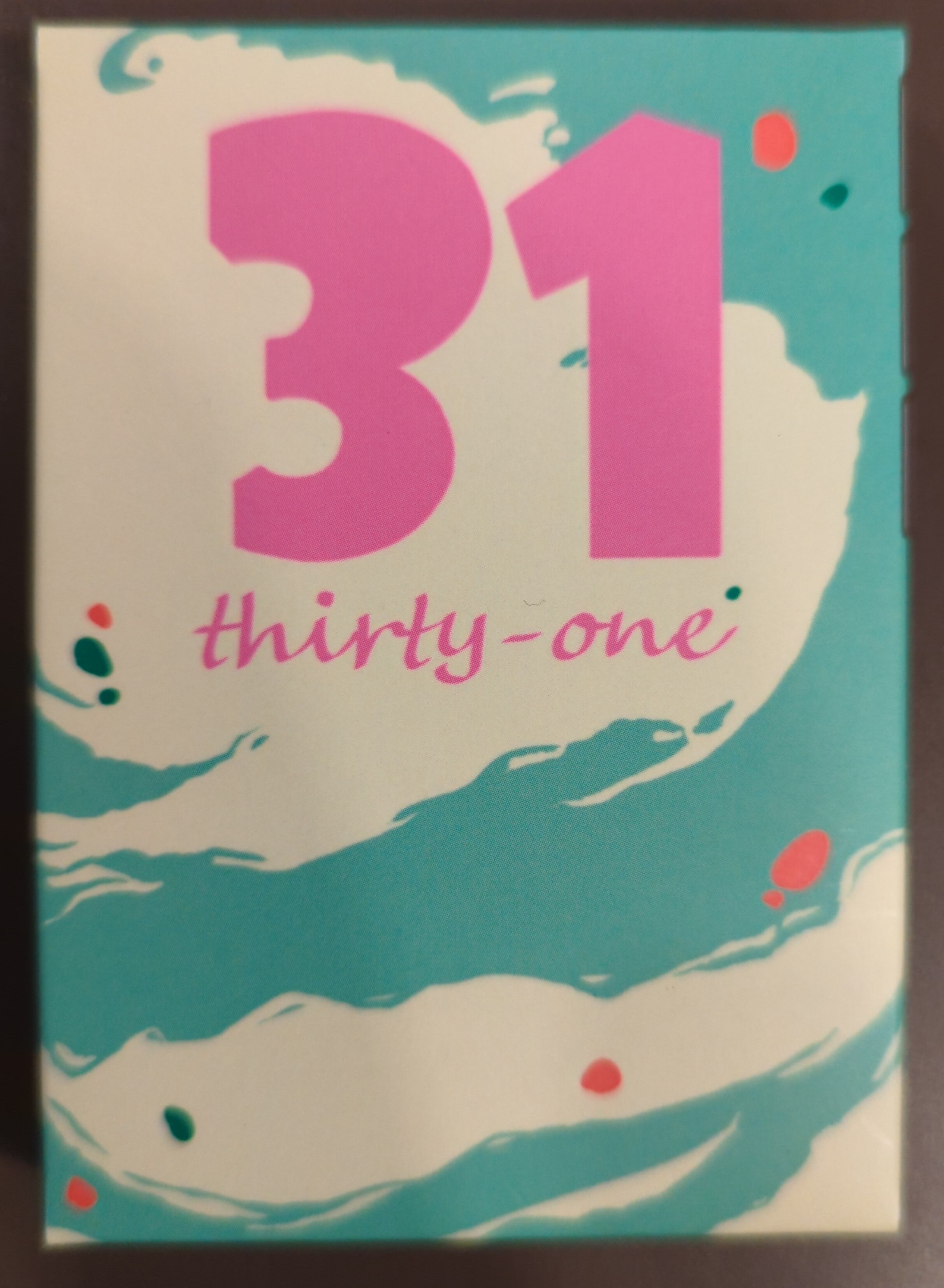 Eat Good Games 31 thirty-one | まんだらけ Mandarake