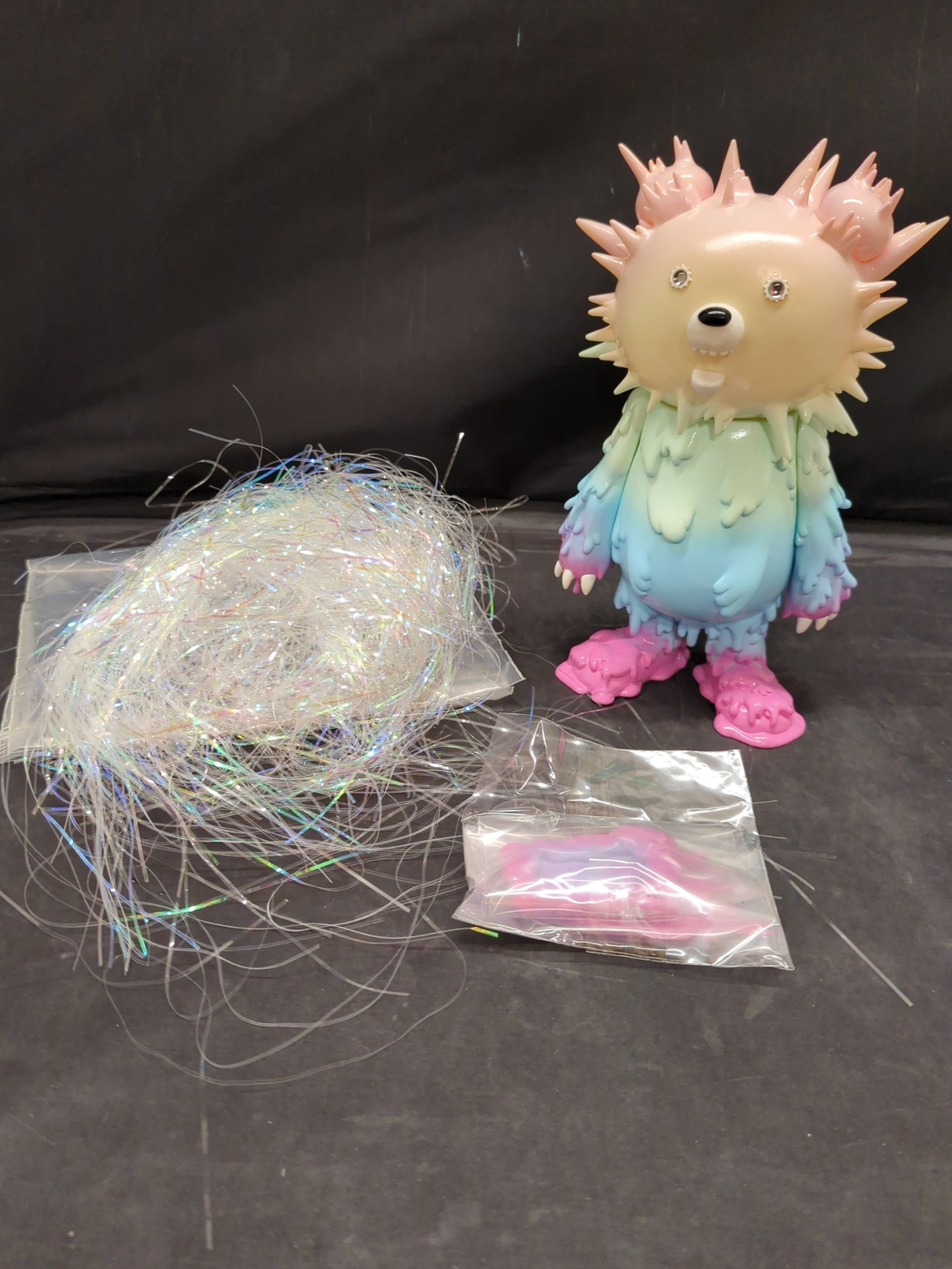 INSTINCTOY inc Pastel Rainbow (17th Color) | まんだらけ Mandarake