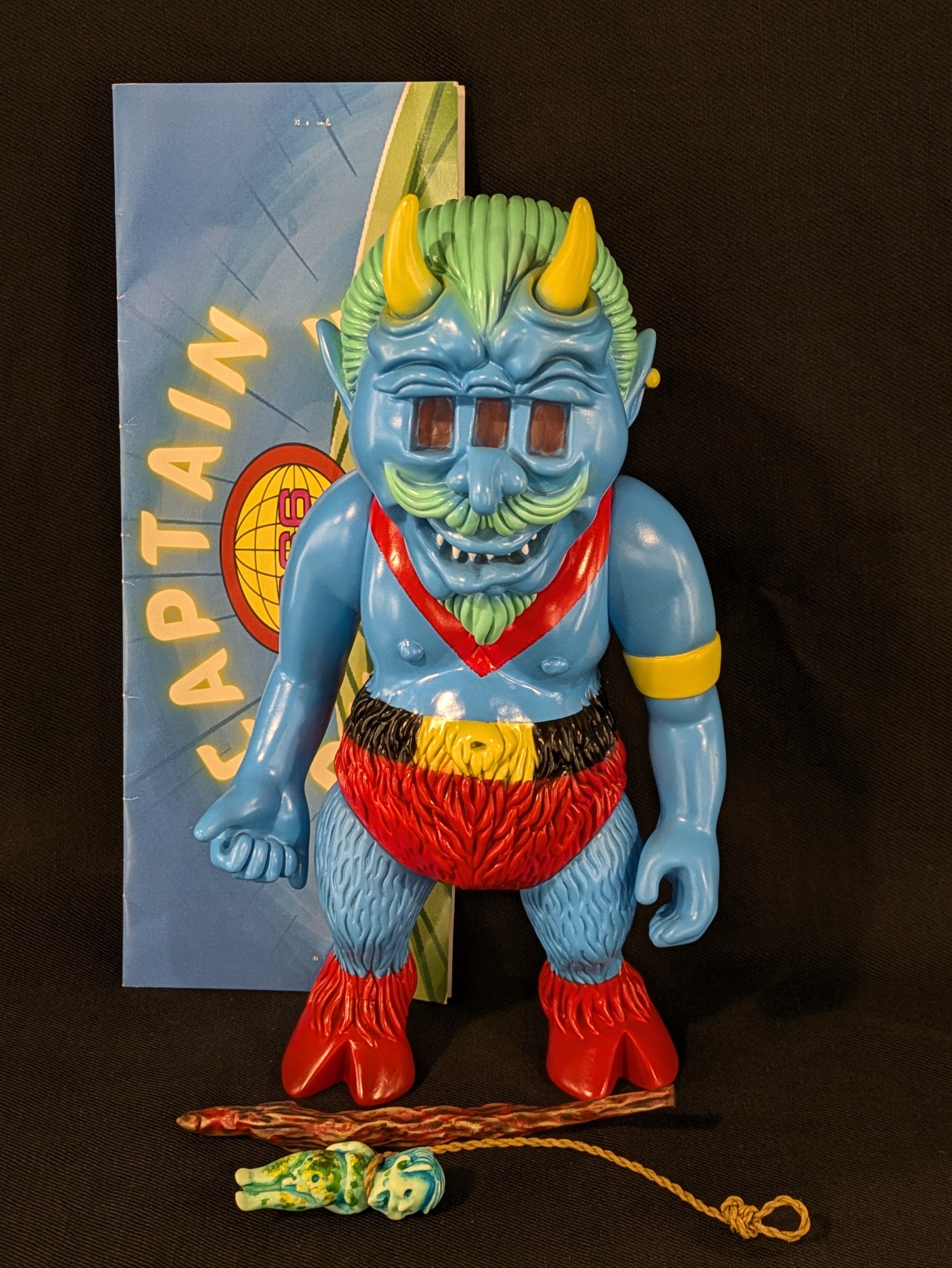 JACK CAT LAB Captain Phatjoe | まんだらけ Mandarake