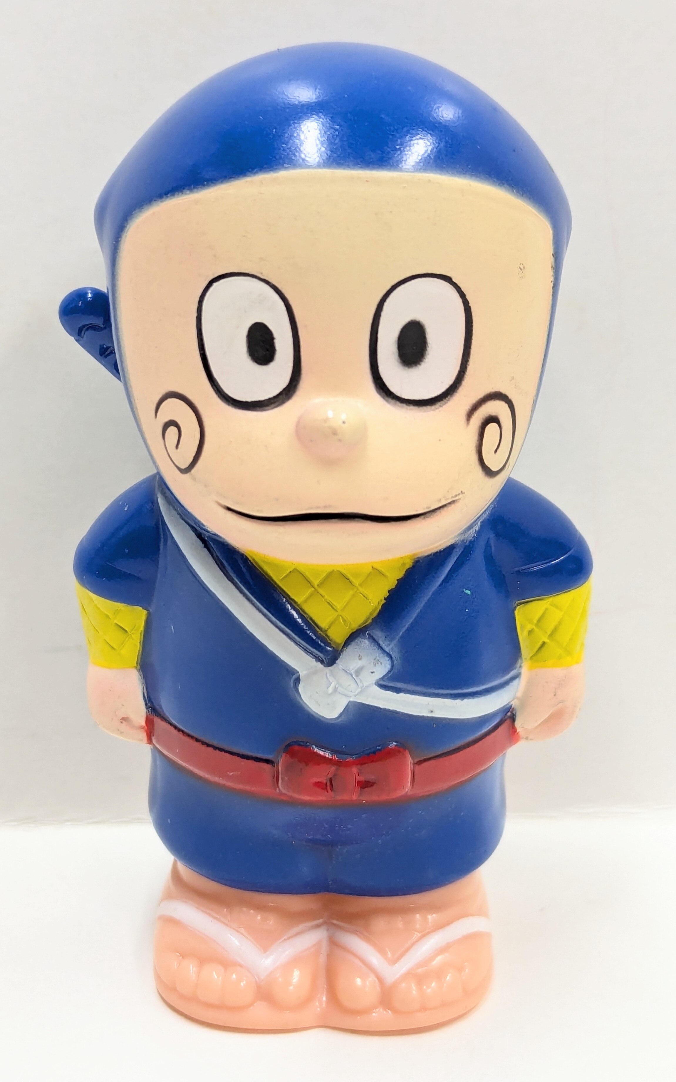 住友銀行 貯金箱 忍者ハットリくん 110mm | まんだらけ Mandarake