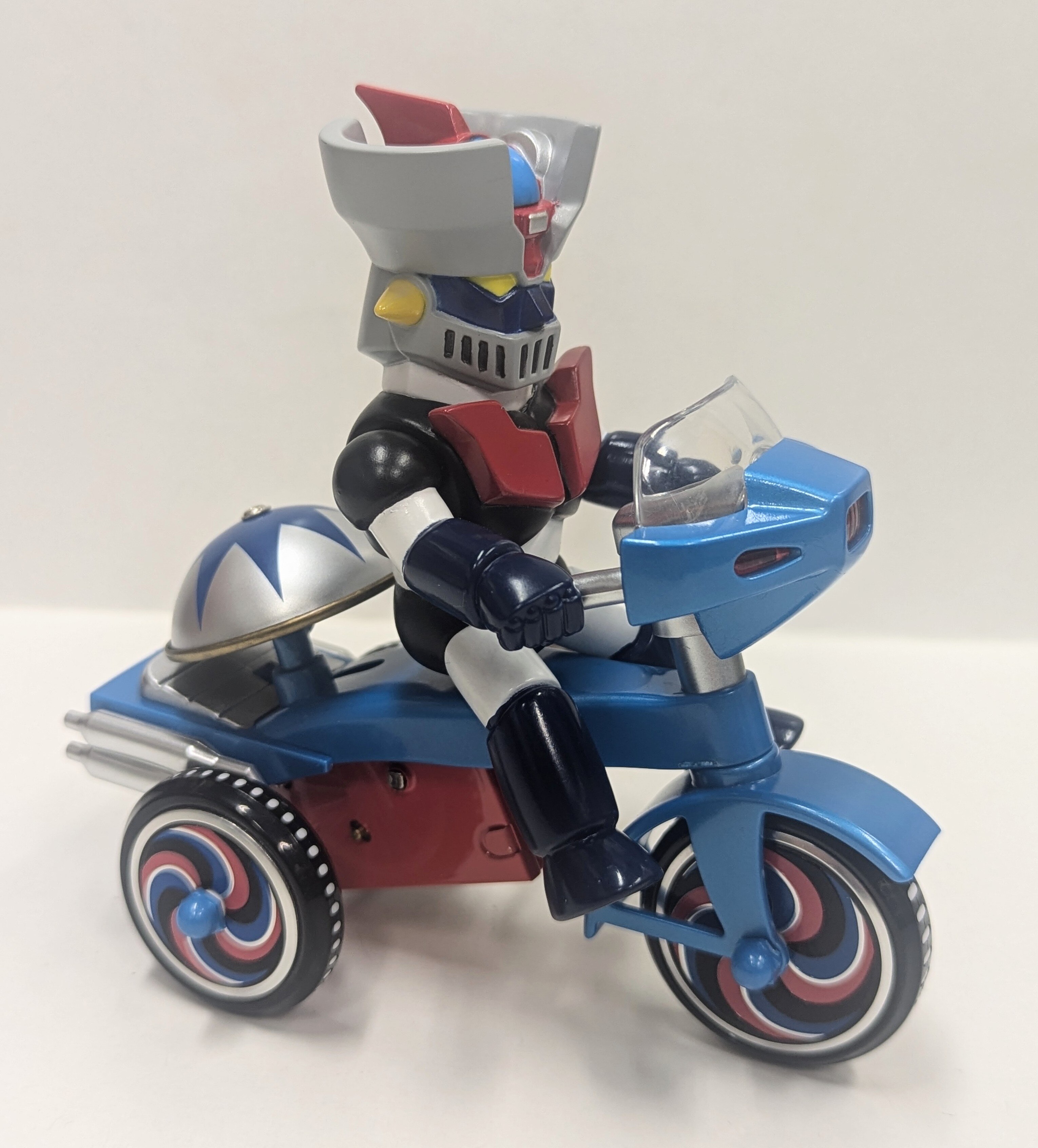 ArtStorm EX三輪車 マジンガーZ Bタイプ | まんだらけ Mandarake