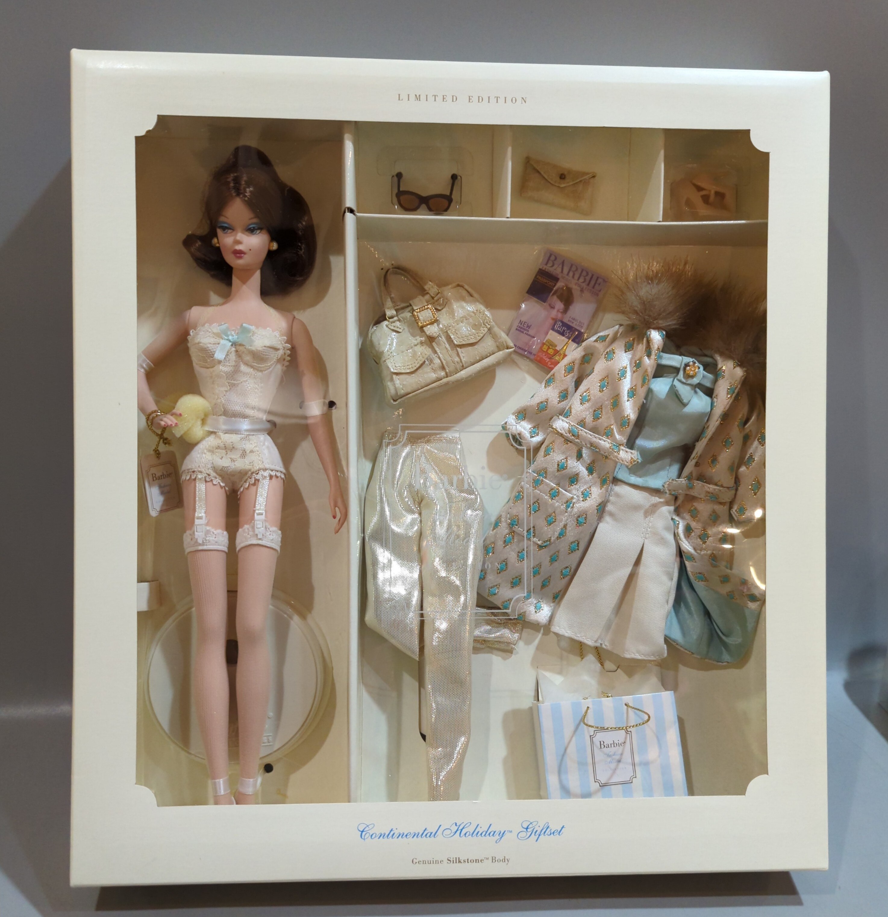 マテル バービー FMC Continental Holiday Gift set | まんだらけ Mandarake