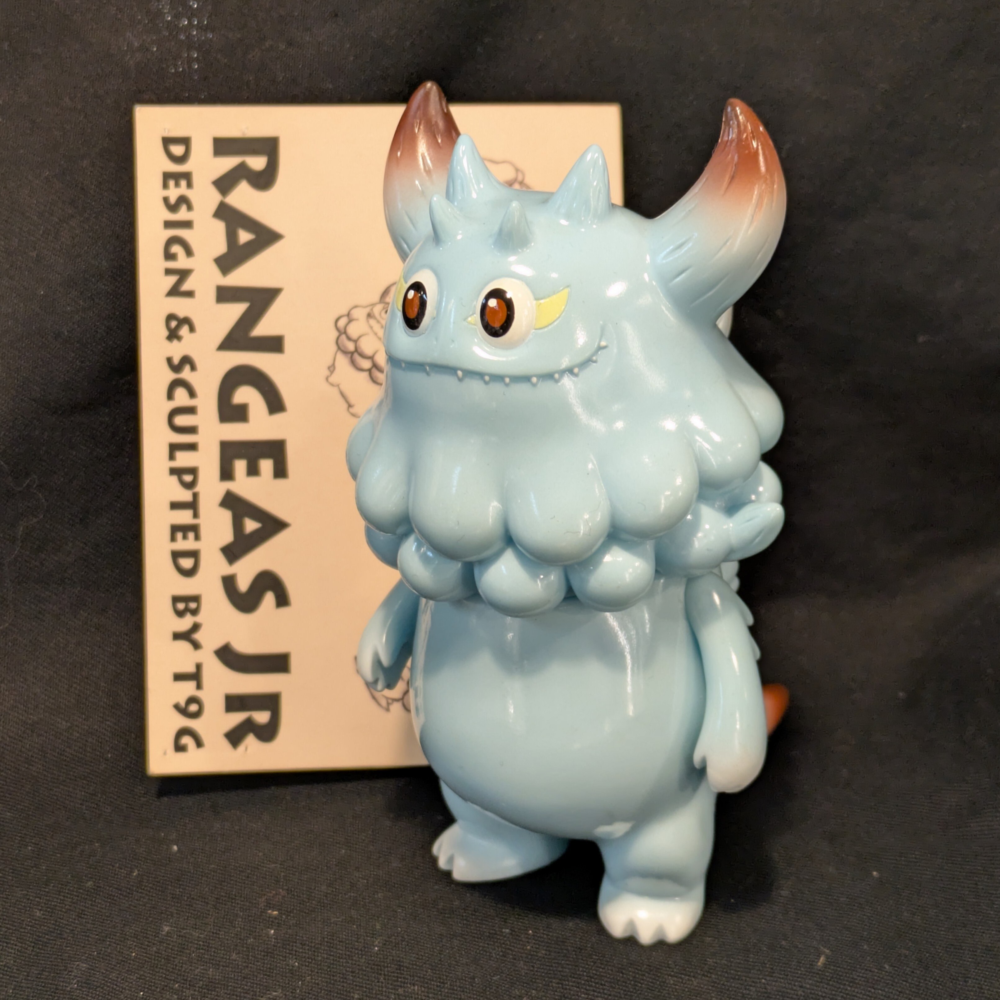 THE LITTLE HUT T9G RANGEAS JR BEAMS限定/水色成型 | まんだらけ Mandarake