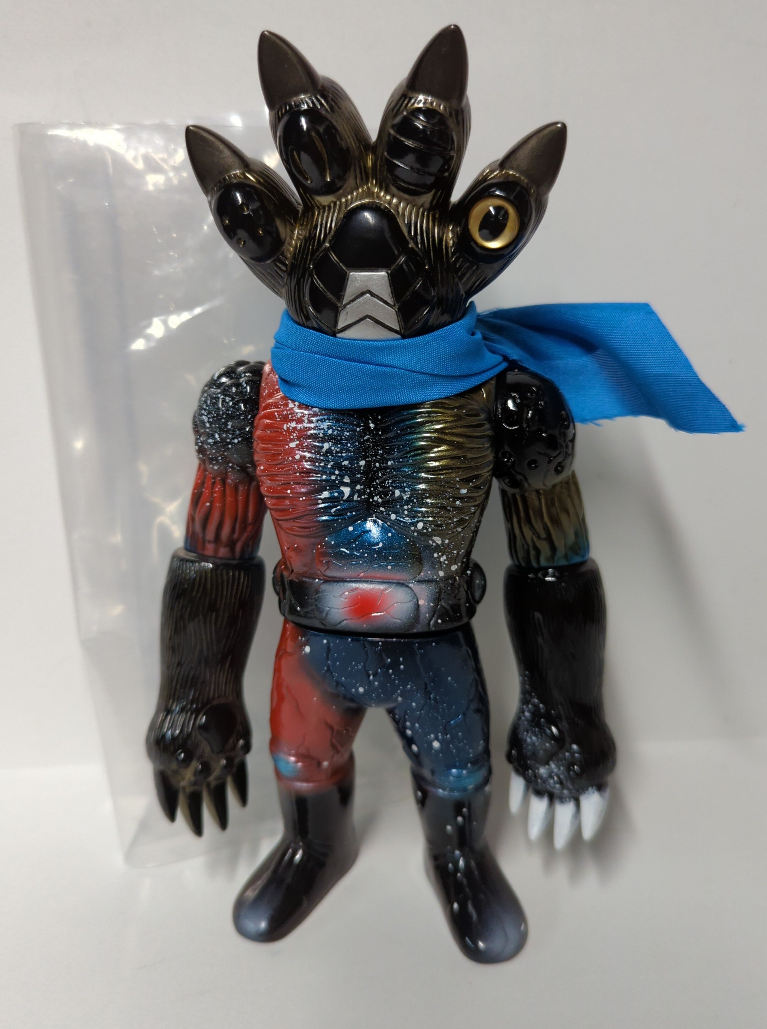 REALHEAD ビーストユビオス 真頭荒波 | まんだらけ Mandarake