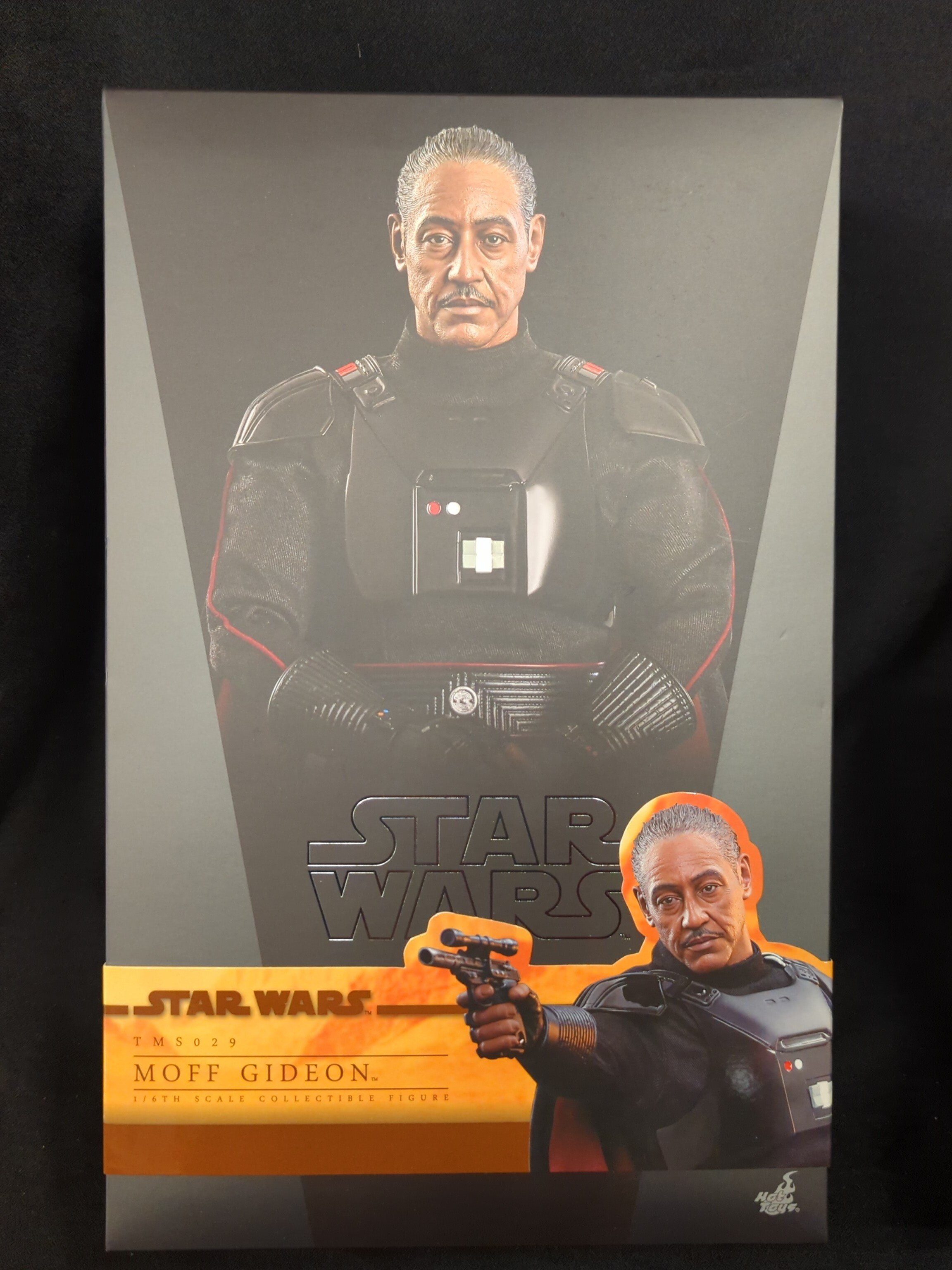 HOTTOYS TELEVISION MASTERPIECE MOFF GIDEON TMS029 | まんだらけ Mandarake