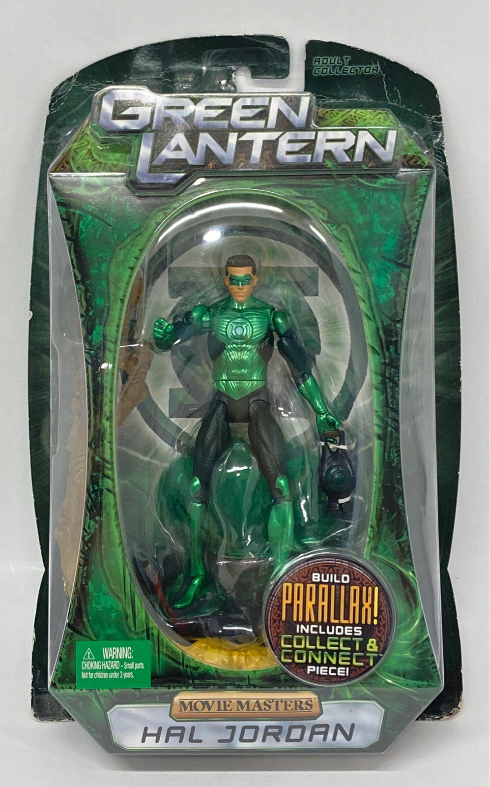MATTEL MOVIE MASTERS GREEN LANTERN HAL JORDAN 6インチ | まんだらけ Mandarake