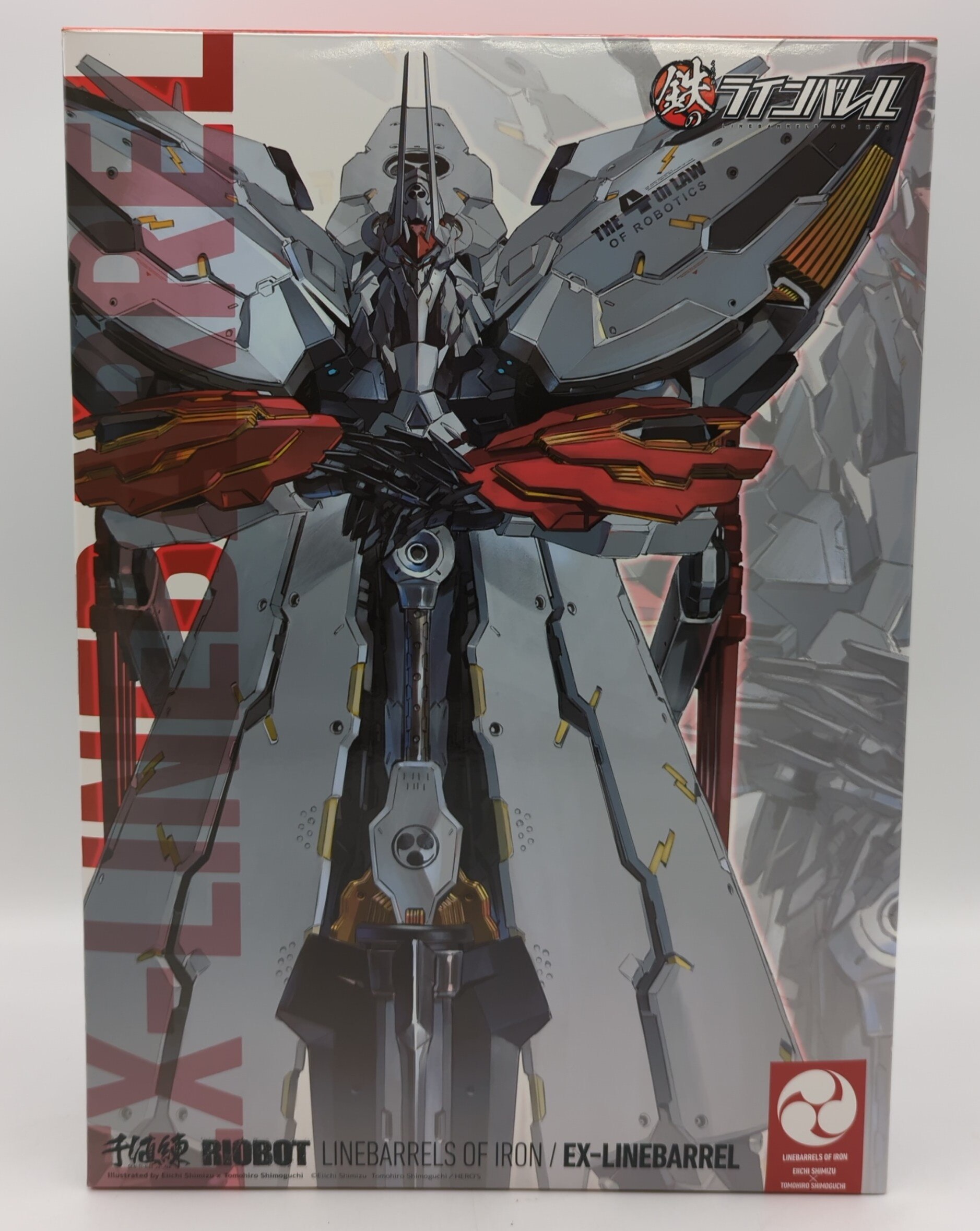 千値練 RIOBOT EX ラインバレル | まんだらけ Mandarake
