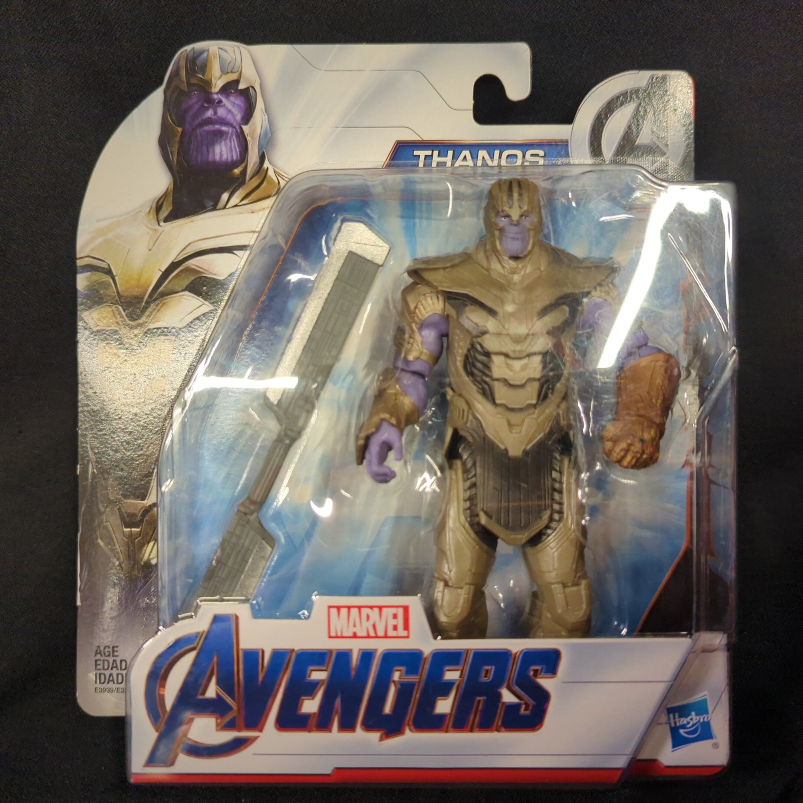 HASBRO (ACTION FIGURE) THANOS | まんだらけ Mandarake
