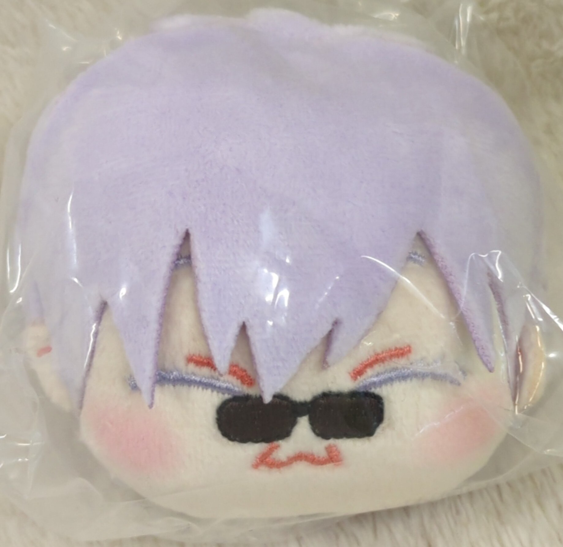 TOHO animation むにむにマスコットぷにっぺ 五条悟 | まんだらけ Mandarake
