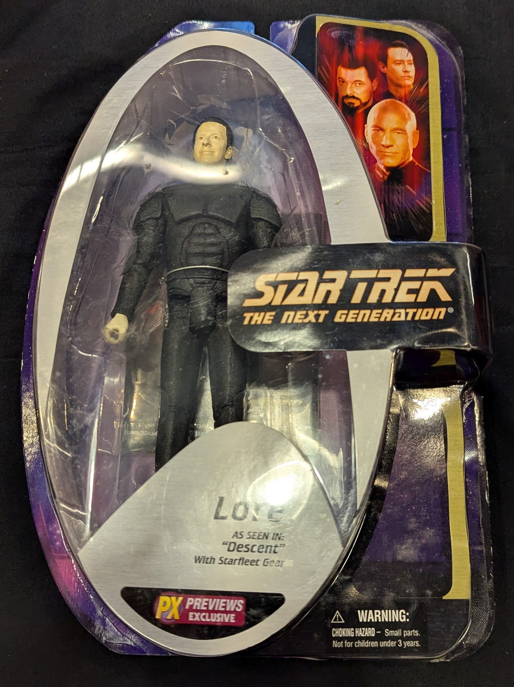 DIAMOND SELECT TOYS ACTION FIGURES Lore | まんだらけ Mandarake