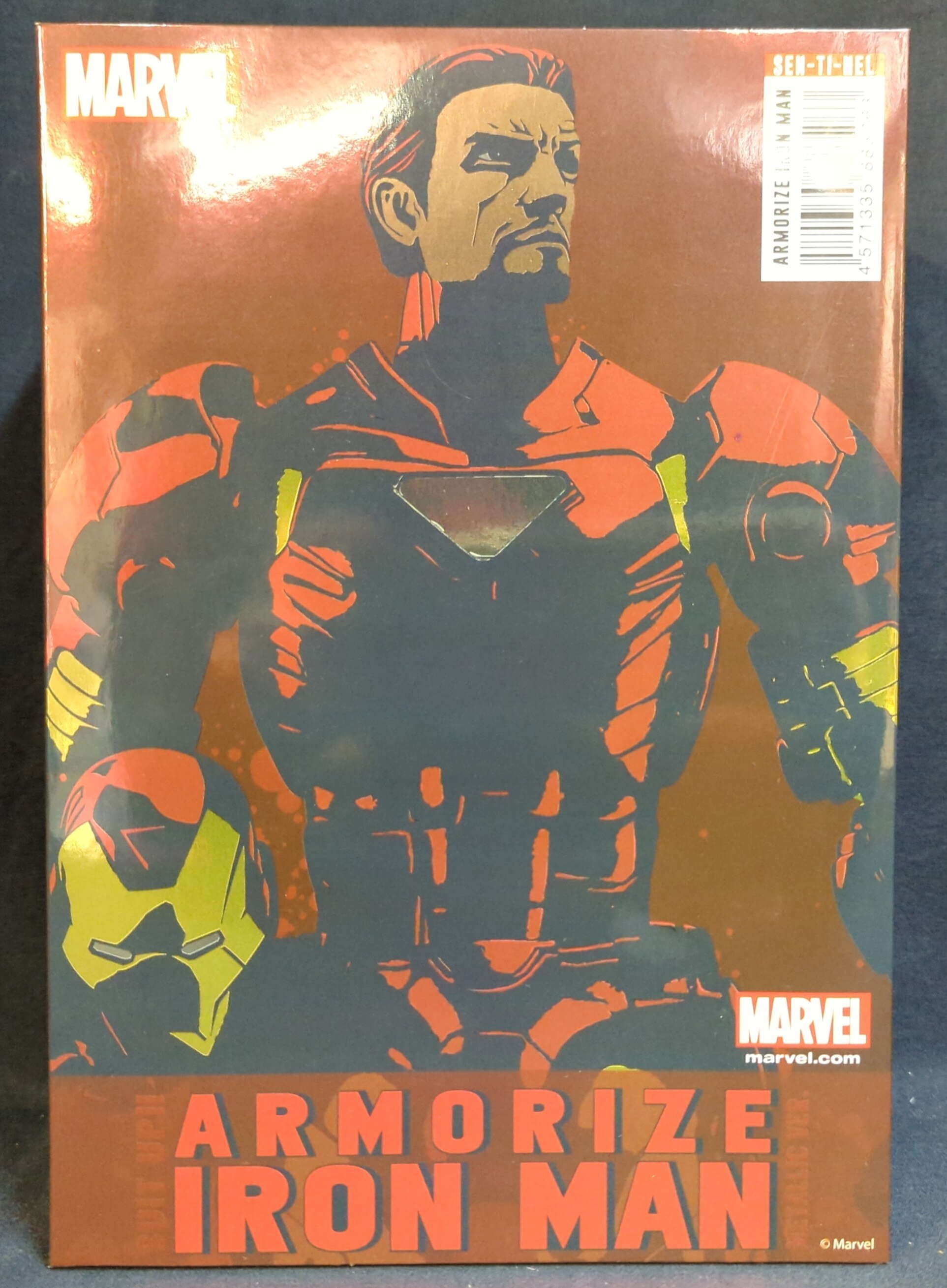 千値練 ARMORIZE IRON MAN / METALLIC VER | まんだらけ Mandarake