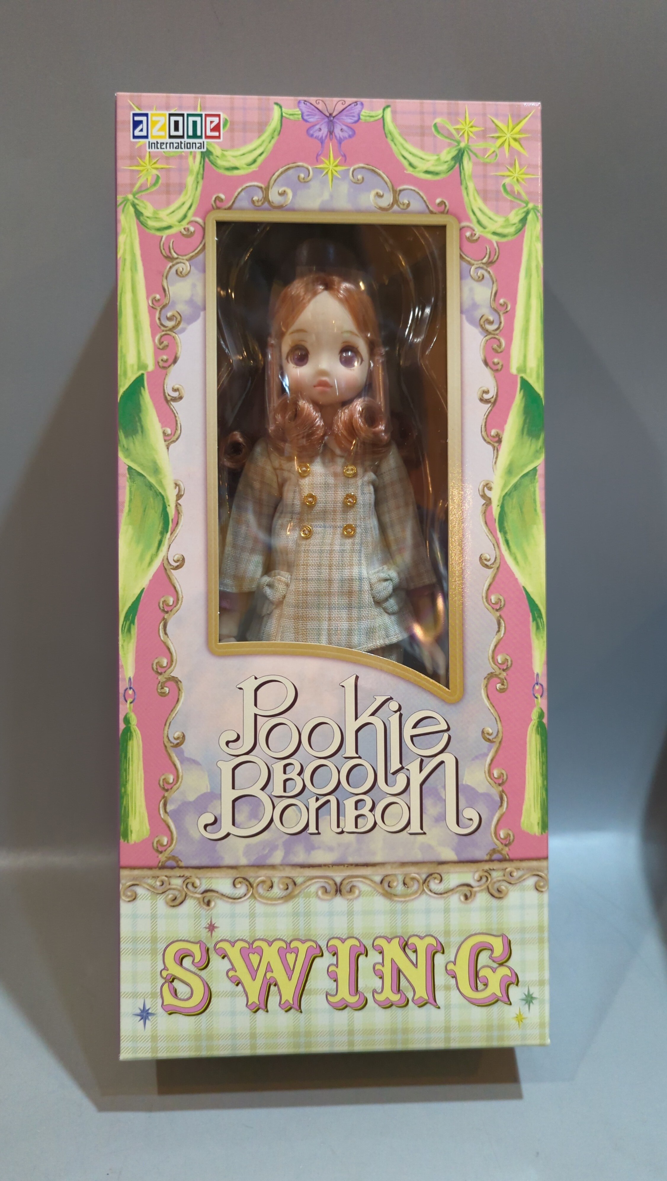 アゾン Pookie Boo BonBon Swing Swingins Butterfly | まんだらけ Mandarake