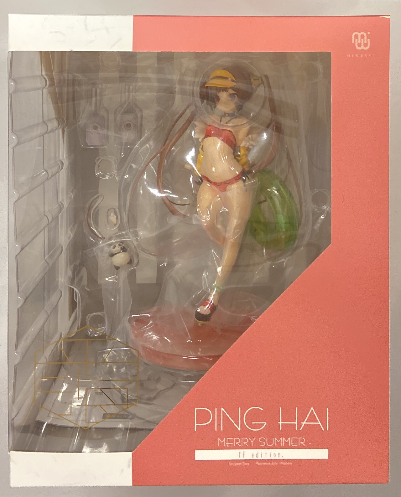 ミメヨイ/東京フィギュア 平海 遊興の夏? (Ping Hai -Merry Summer-) TF edition PVC | まんだらけ Mandarake