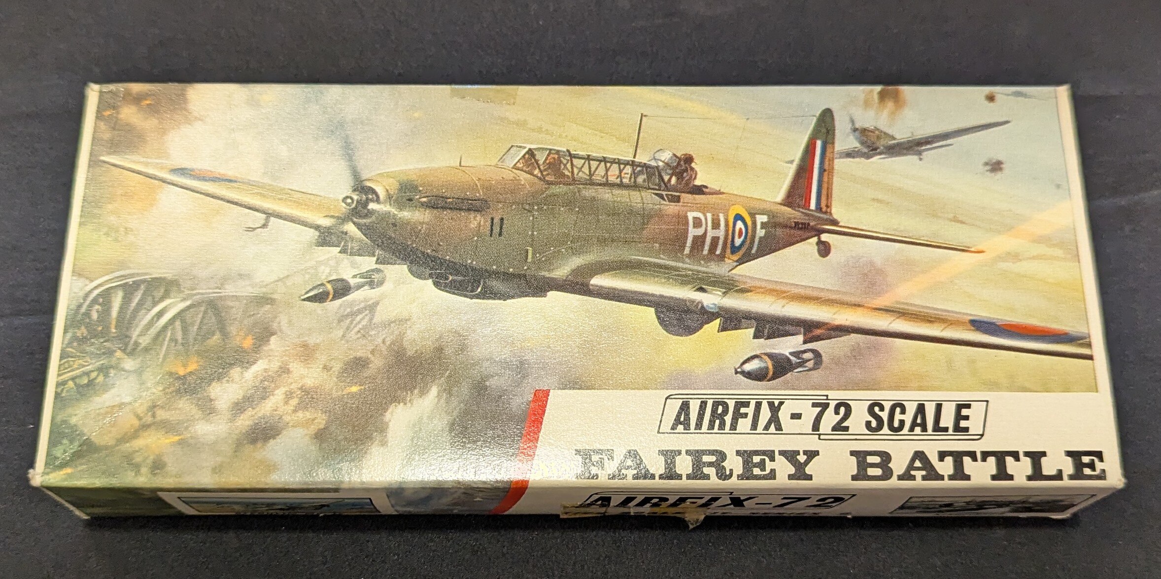 AIRFIX 1/72 FAIREY BATTLE 259 | まんだらけ Mandarake