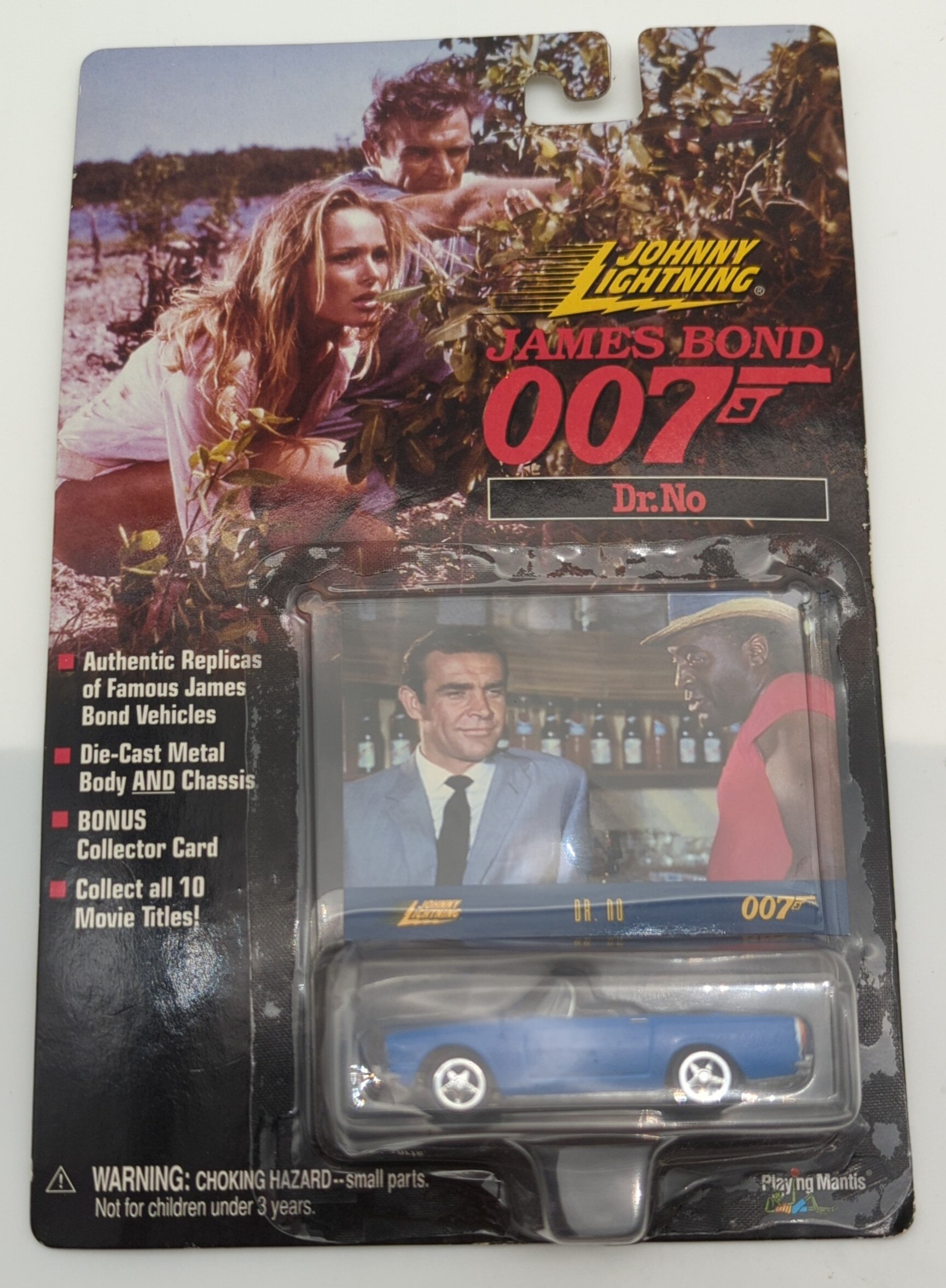 Playing Mantis JOHNNYLIGHNING Dr.No 26100 | まんだらけ Mandarake